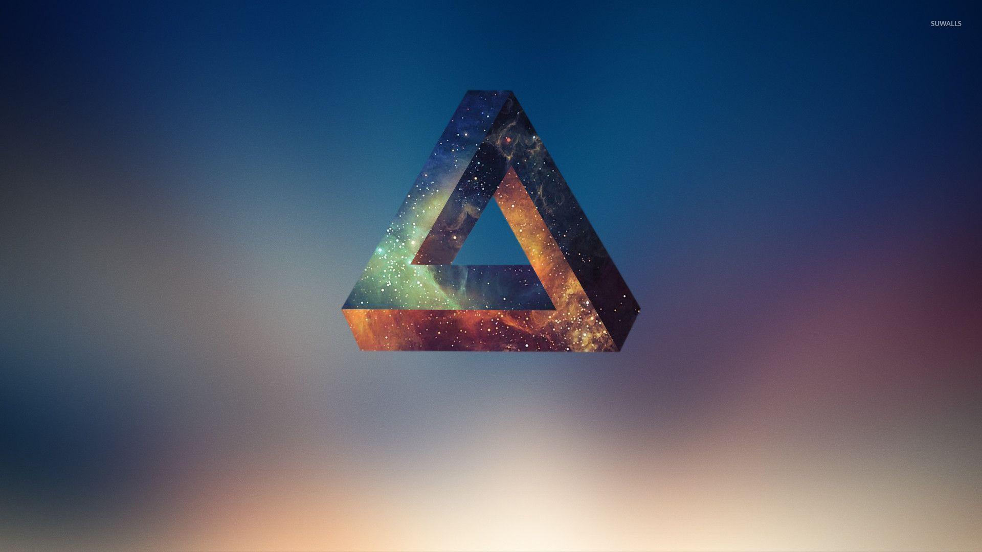 Penrose Triangle Wallpapers - Top Free Penrose Triangle Backgrounds ...