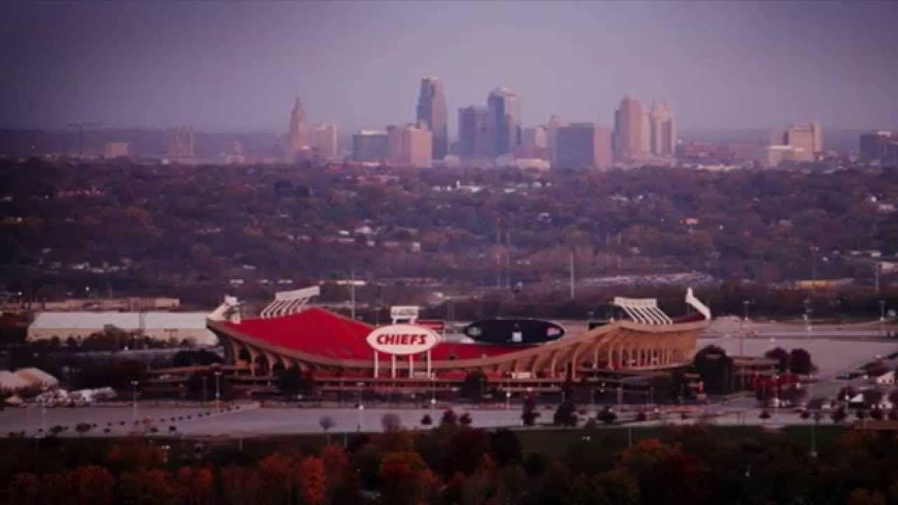 Kansas City Skyline Wallpapers - Top Free Kansas City Skyline ...