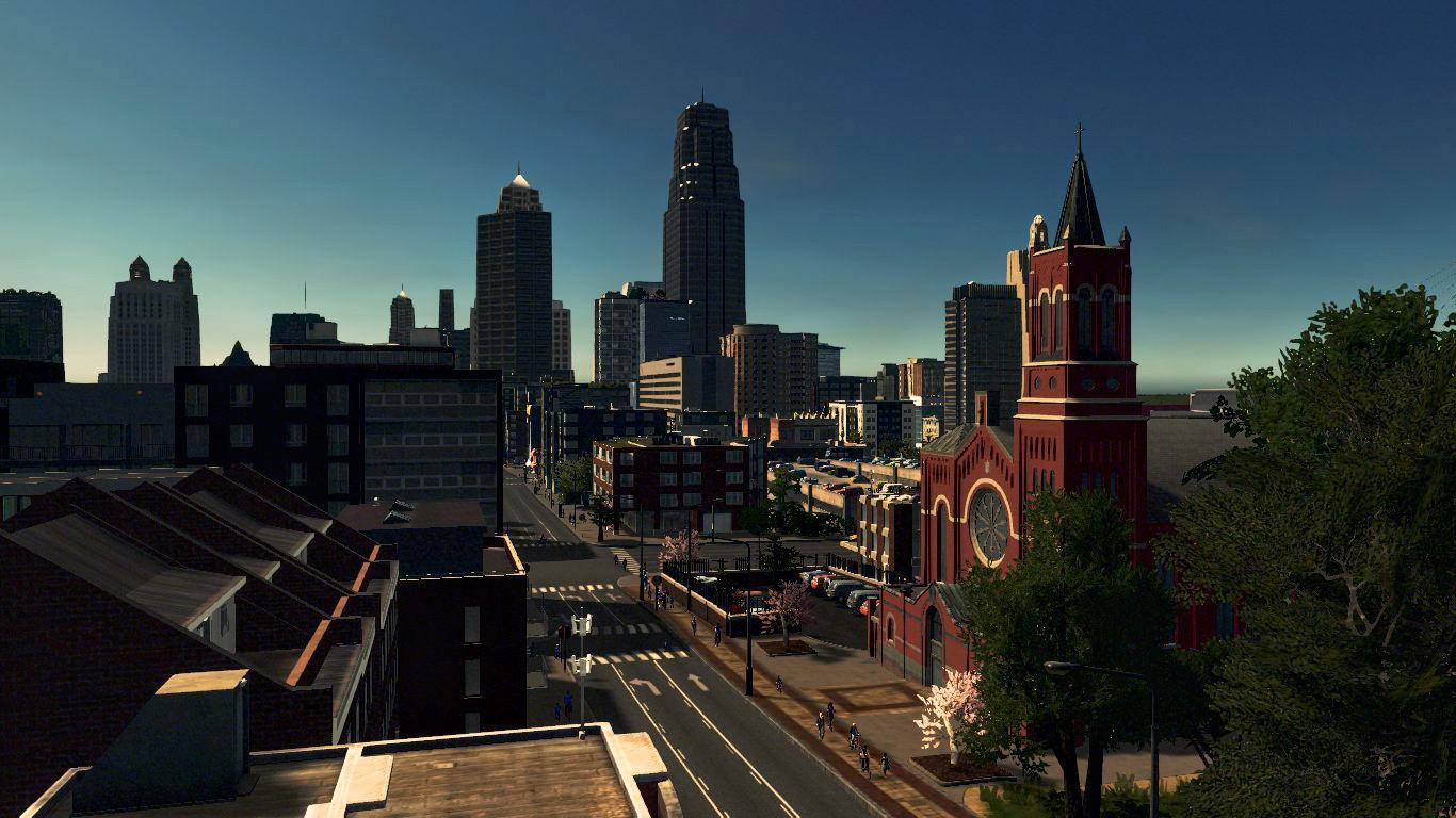 Kansas City Skyline Wallpapers - Top Free Kansas City Skyline ...