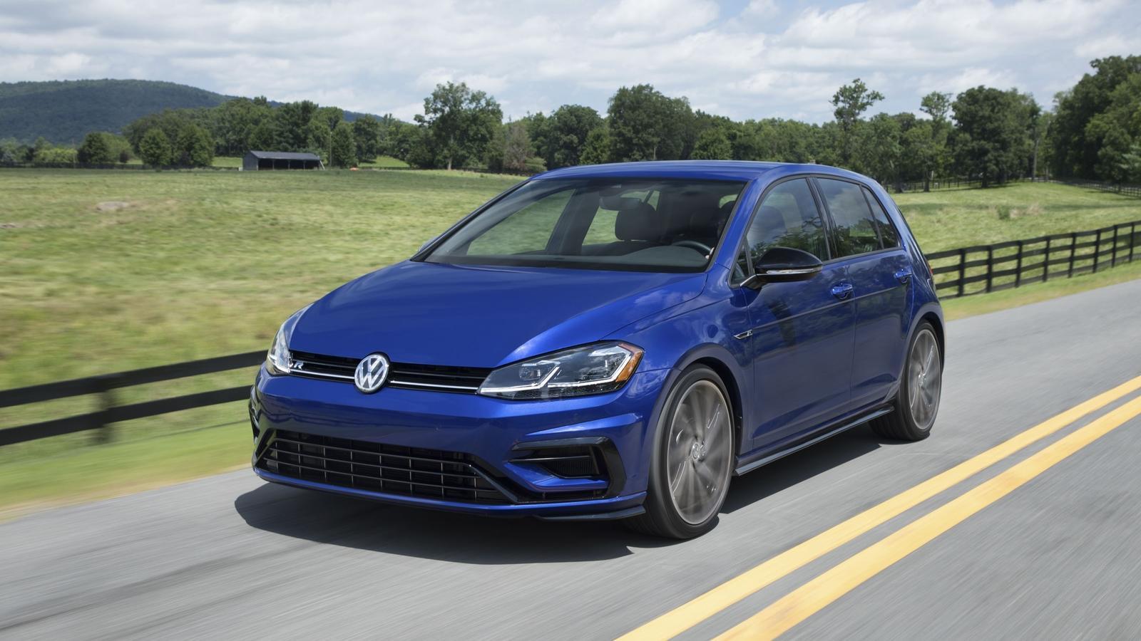 Golf R Wallpapers - Top Free Golf R Backgrounds - WallpaperAccess