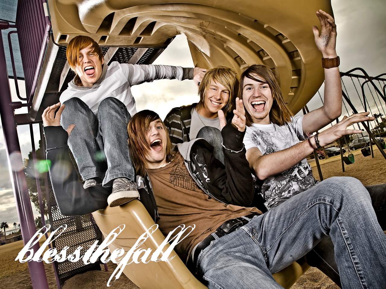 Blessthefall Wallpapers - Top Free Blessthefall Backgrounds ...
