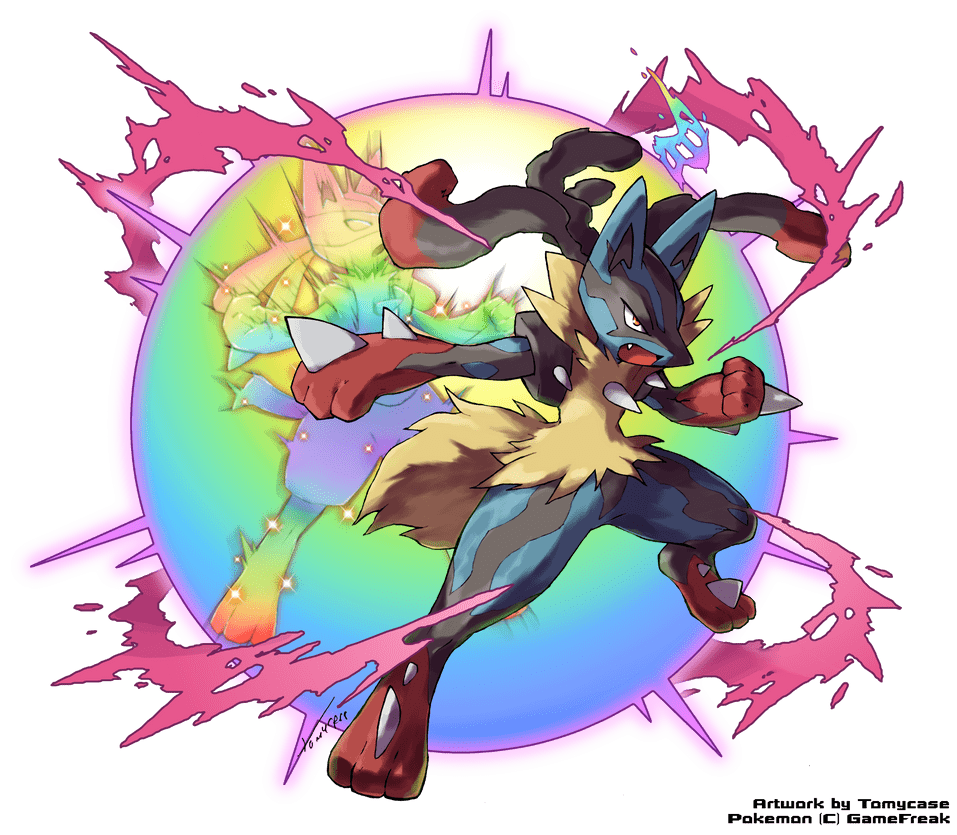 Mega Evolution Pokemon Wallpapers - Top Free Mega Evolution Pokemon ...