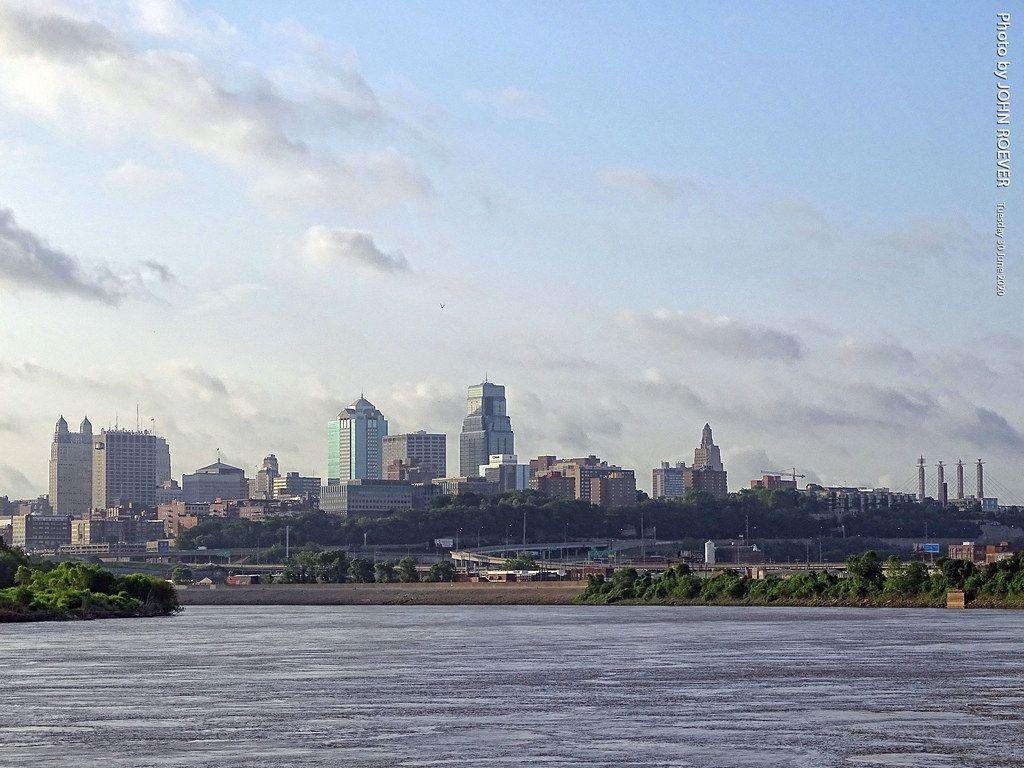 Kansas City Skyline Wallpapers - Top Free Kansas City Skyline ...