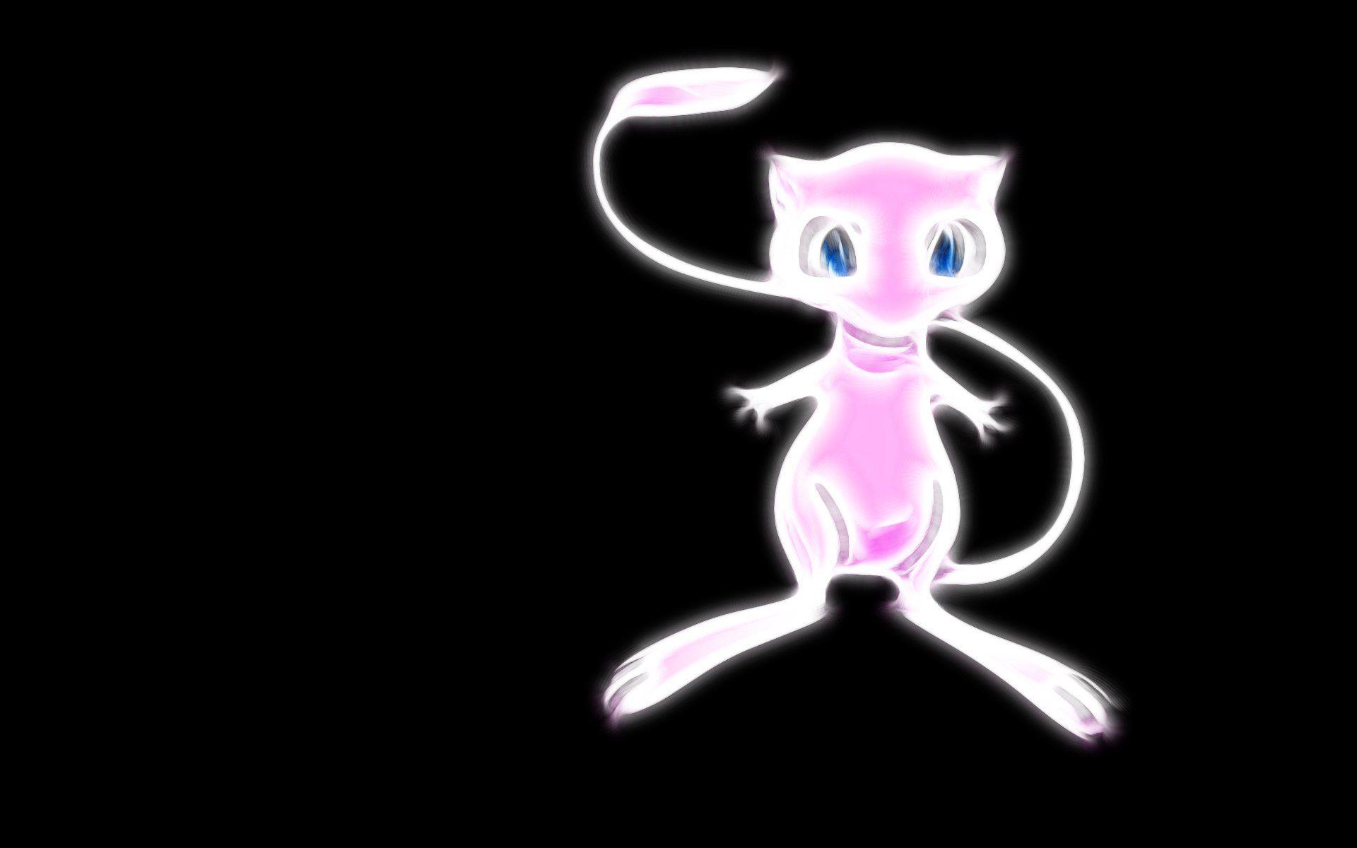 Blue Mew Wallpapers - Top Free Blue Mew Backgrounds - WallpaperAccess