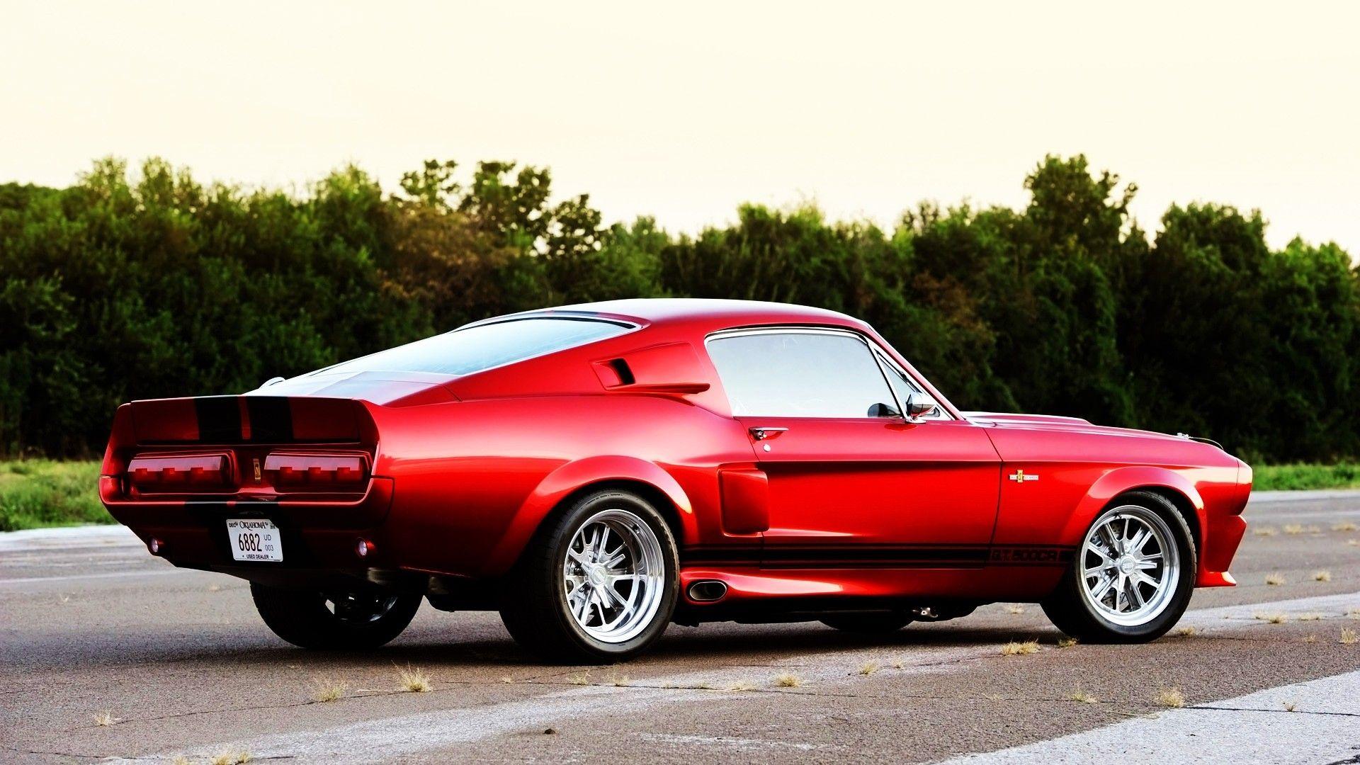 Ford Muscle Car Wallpapers - Top Free Ford Muscle Car Backgrounds ...