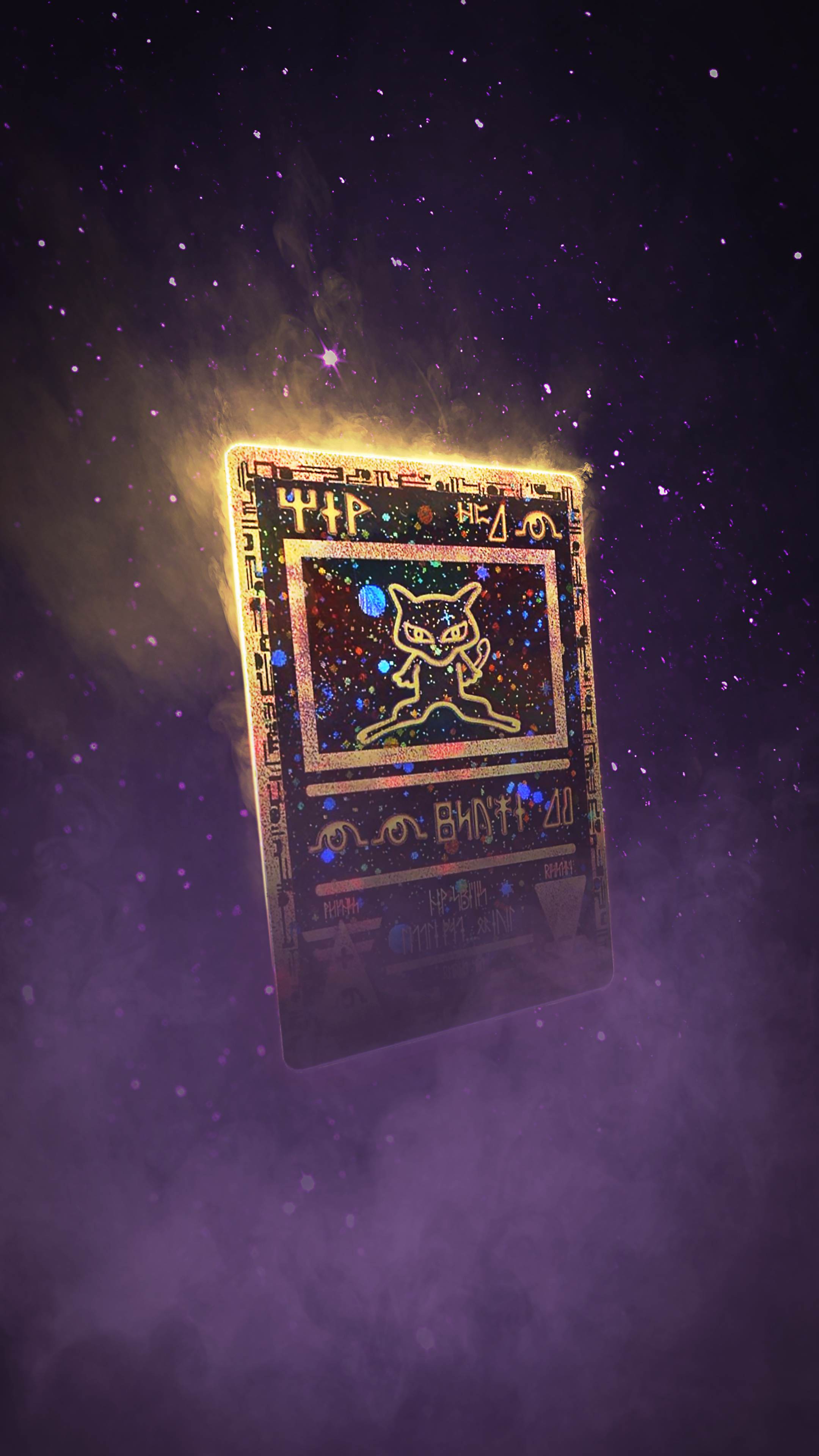 Blue Mew Wallpapers - Top Free Blue Mew Backgrounds - WallpaperAccess