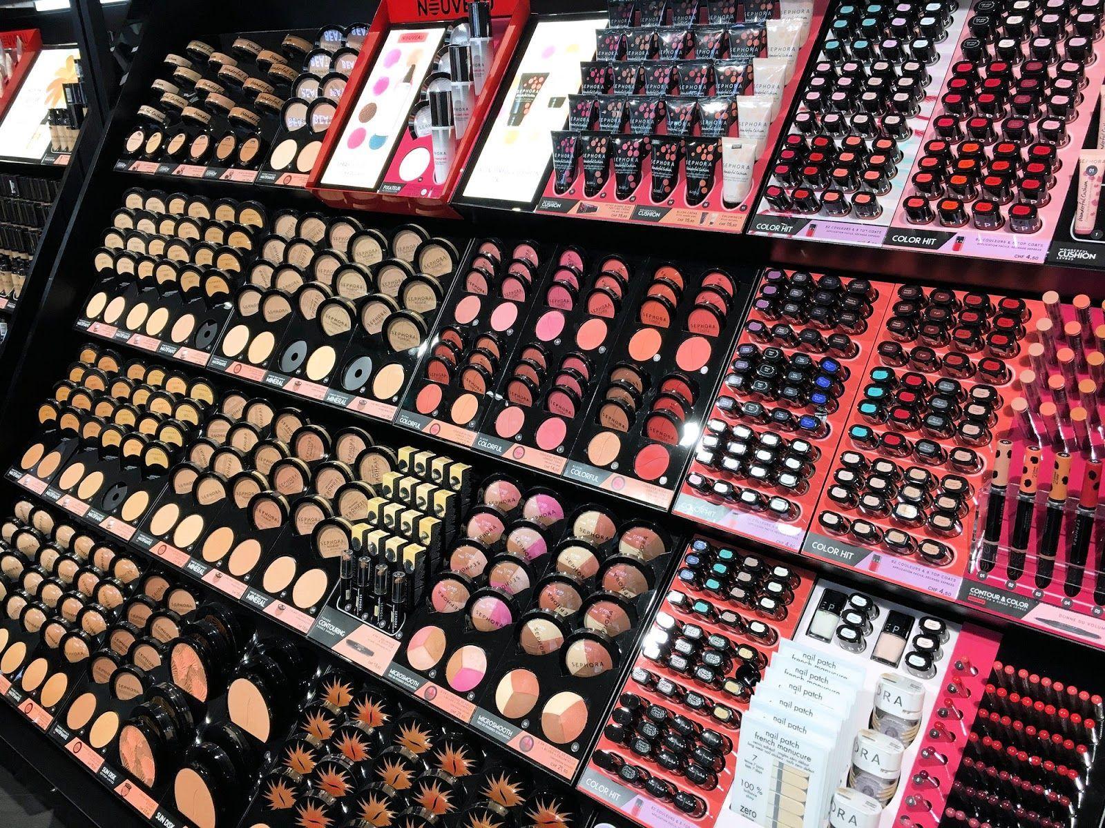 Sephora Wallpapers - Top Free Sephora Backgrounds - WallpaperAccess