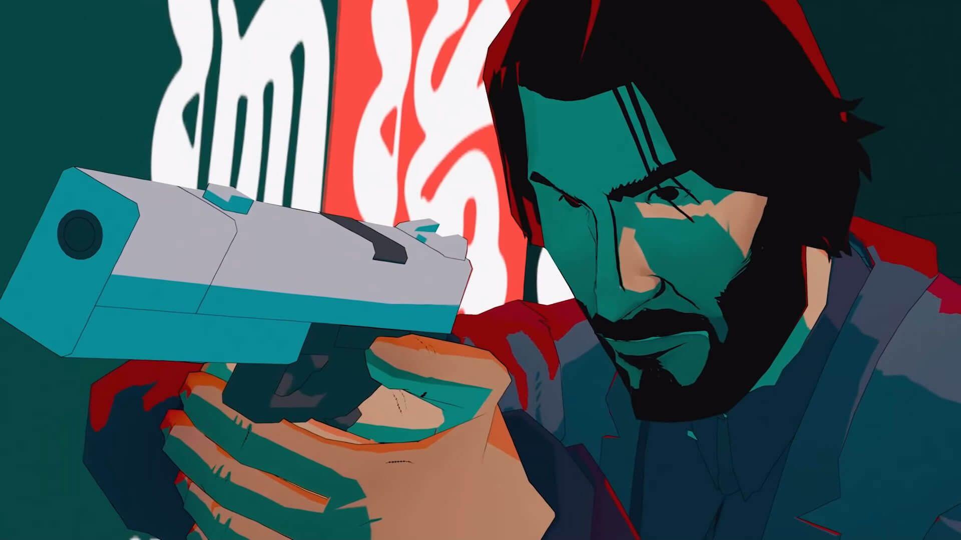 John Wick Xbox Wallpapers - Top Free John Wick Xbox Backgrounds ...