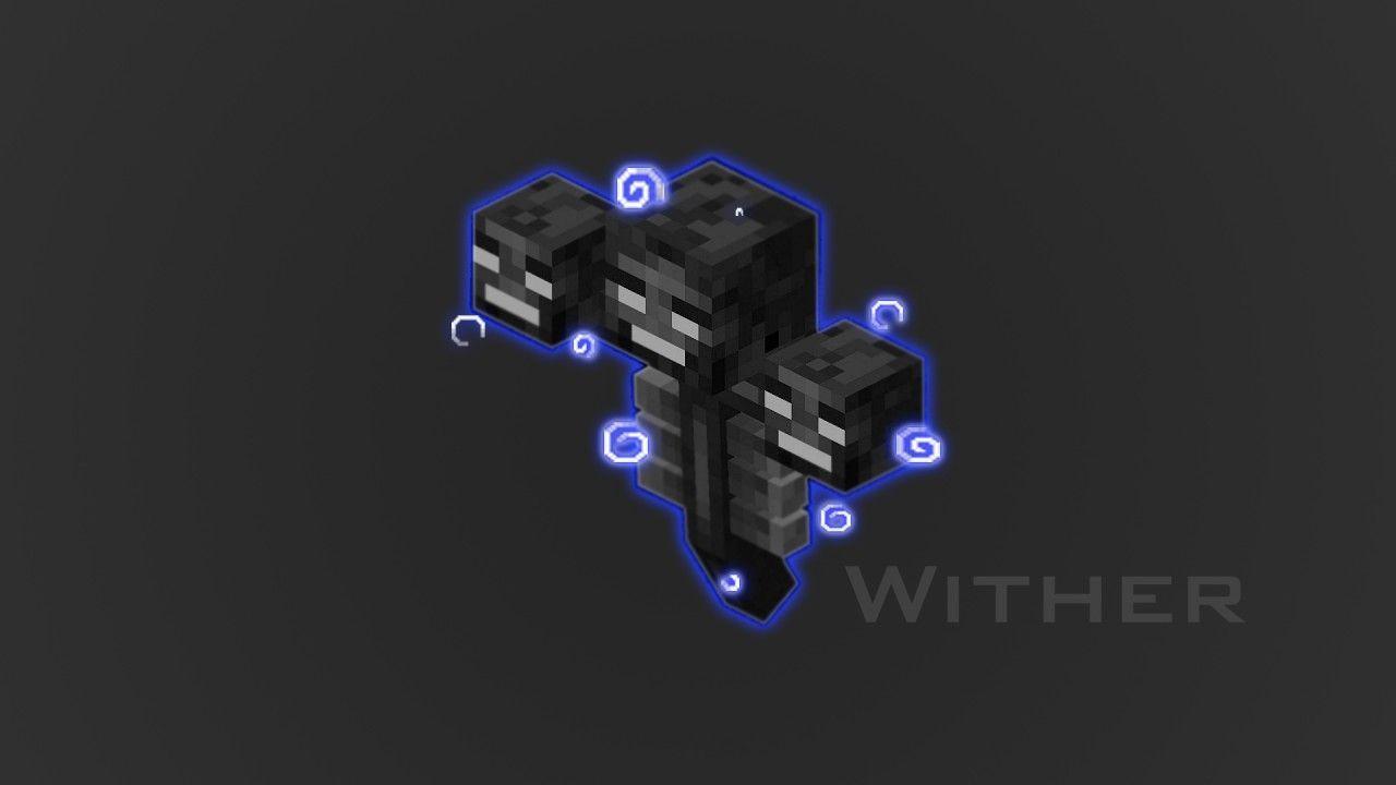 Minecraft Wither Boss Wallpapers - Top Free Minecraft Wither Boss ...