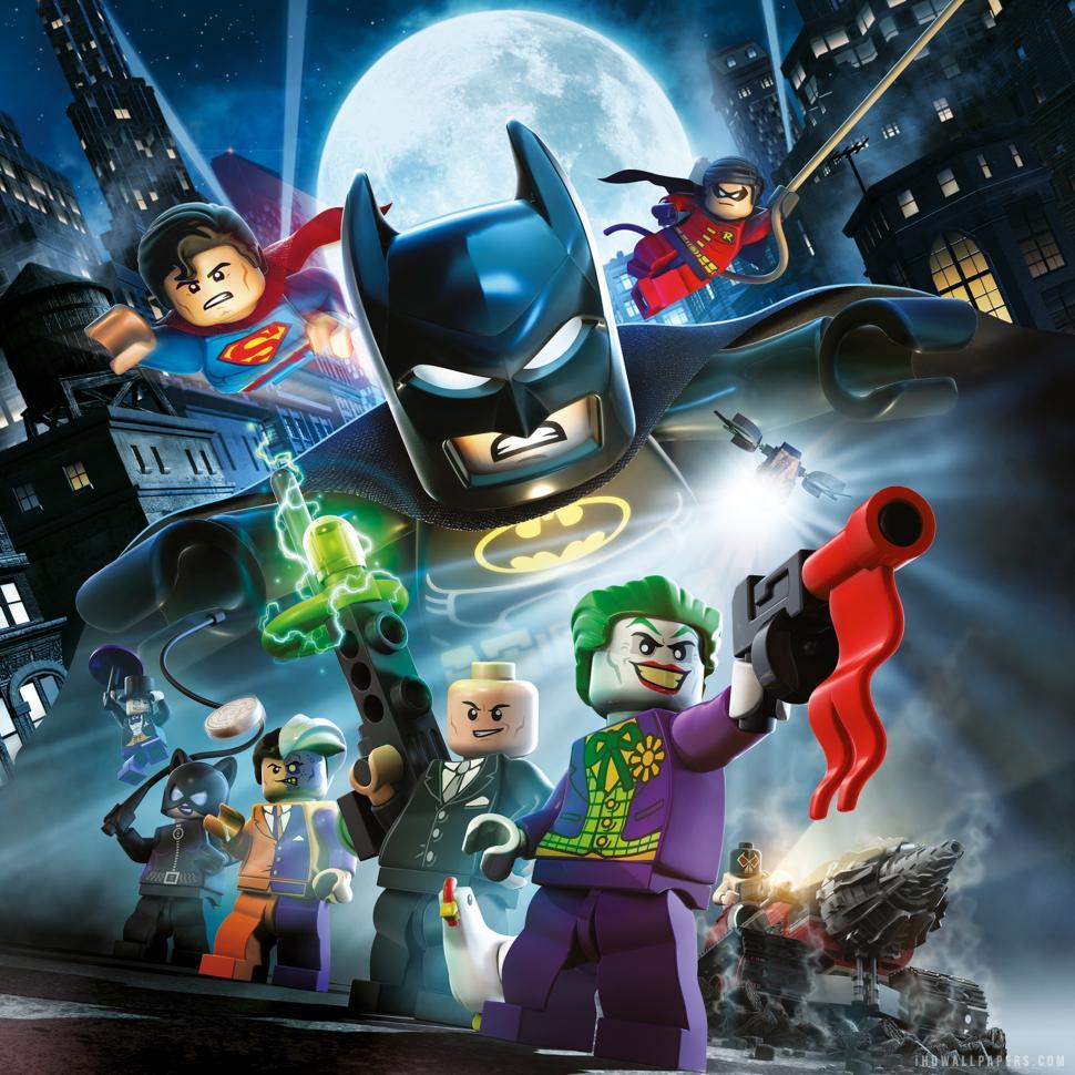 LEGO Marvel Vs. DC Wallpapers - Top Free LEGO Marvel Vs. DC Backgrounds ...