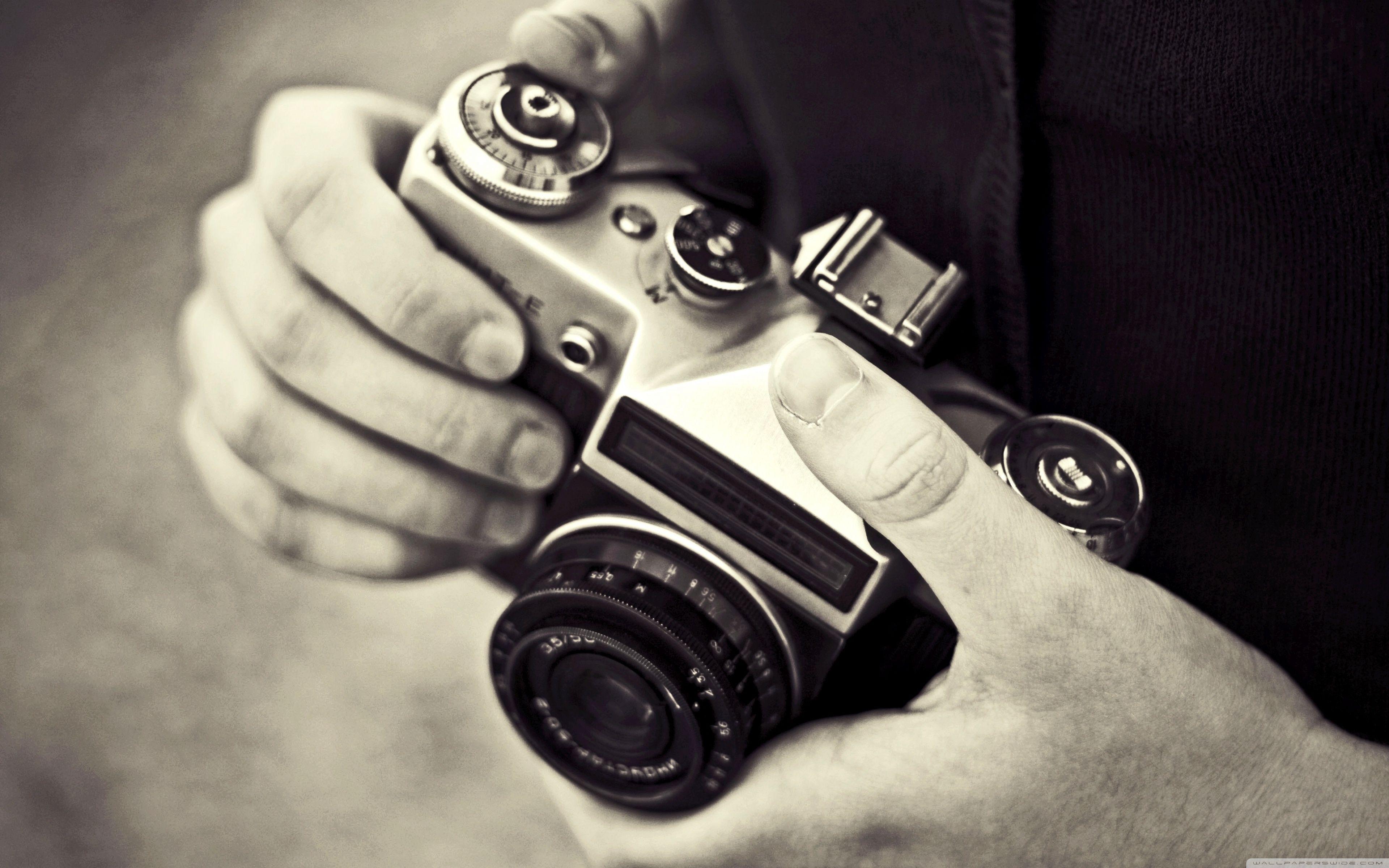 Vintage Camera Wallpapers - Top Free Vintage Camera Backgrounds ...