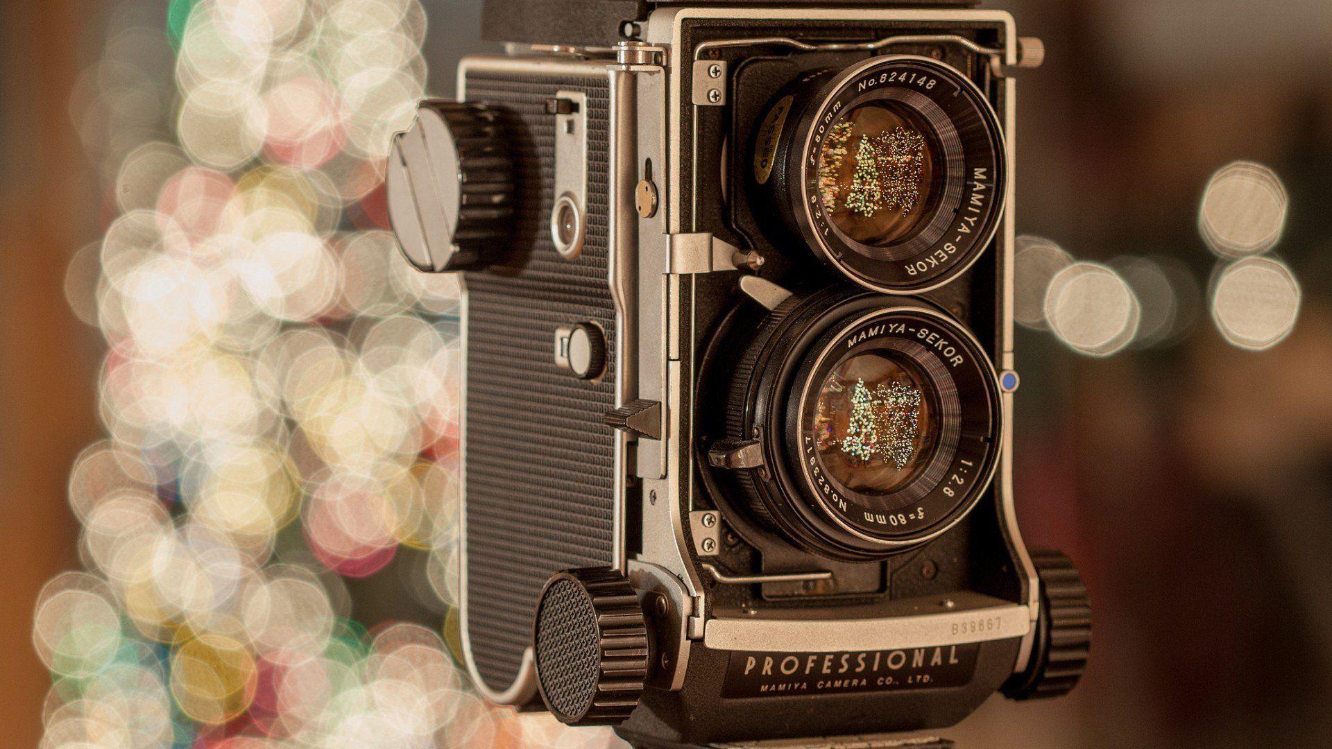 Vintage Camera Wallpapers - Top Free Vintage Camera Backgrounds ...