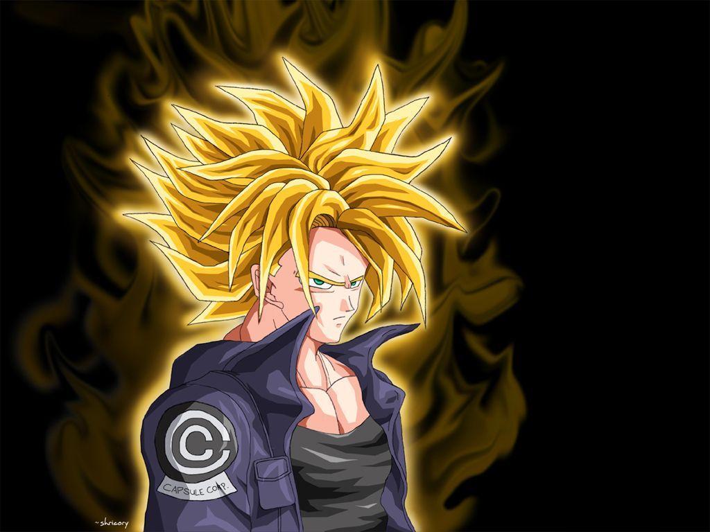 Trunks 4k Wallpapers - Top Free Trunks 4k Backgrounds - WallpaperAccess