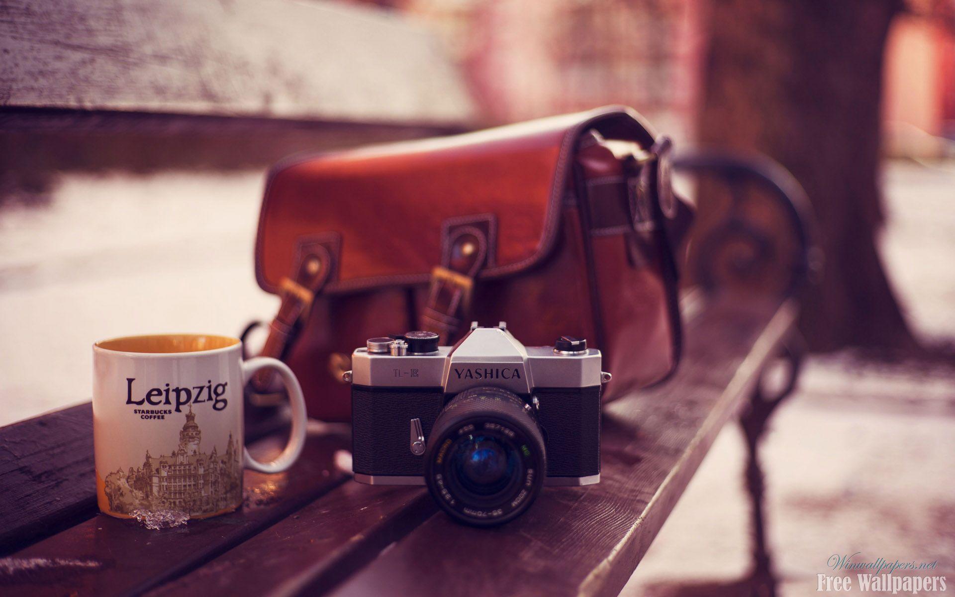 Vintage Camera Wallpapers - Top Free Vintage Camera Backgrounds ...