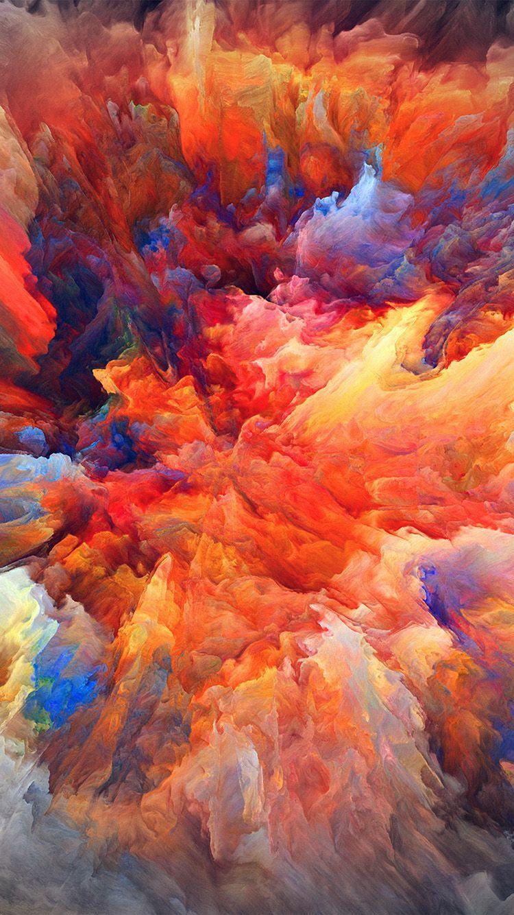 Paint Explosion Wallpapers - Top Free Paint Explosion Backgrounds ...
