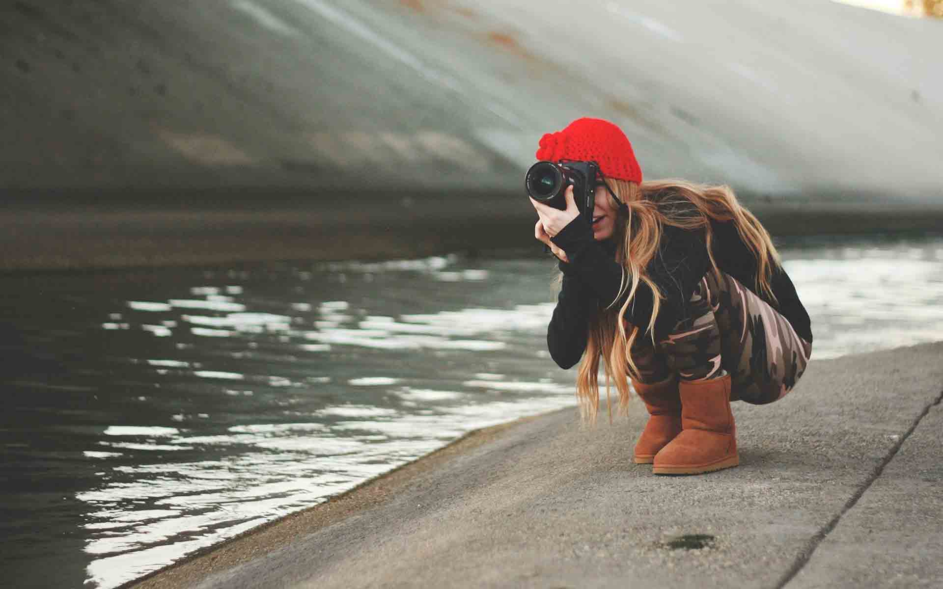Cool Girl Water Wallpapers - Top Free Cool Girl Water Backgrounds ...