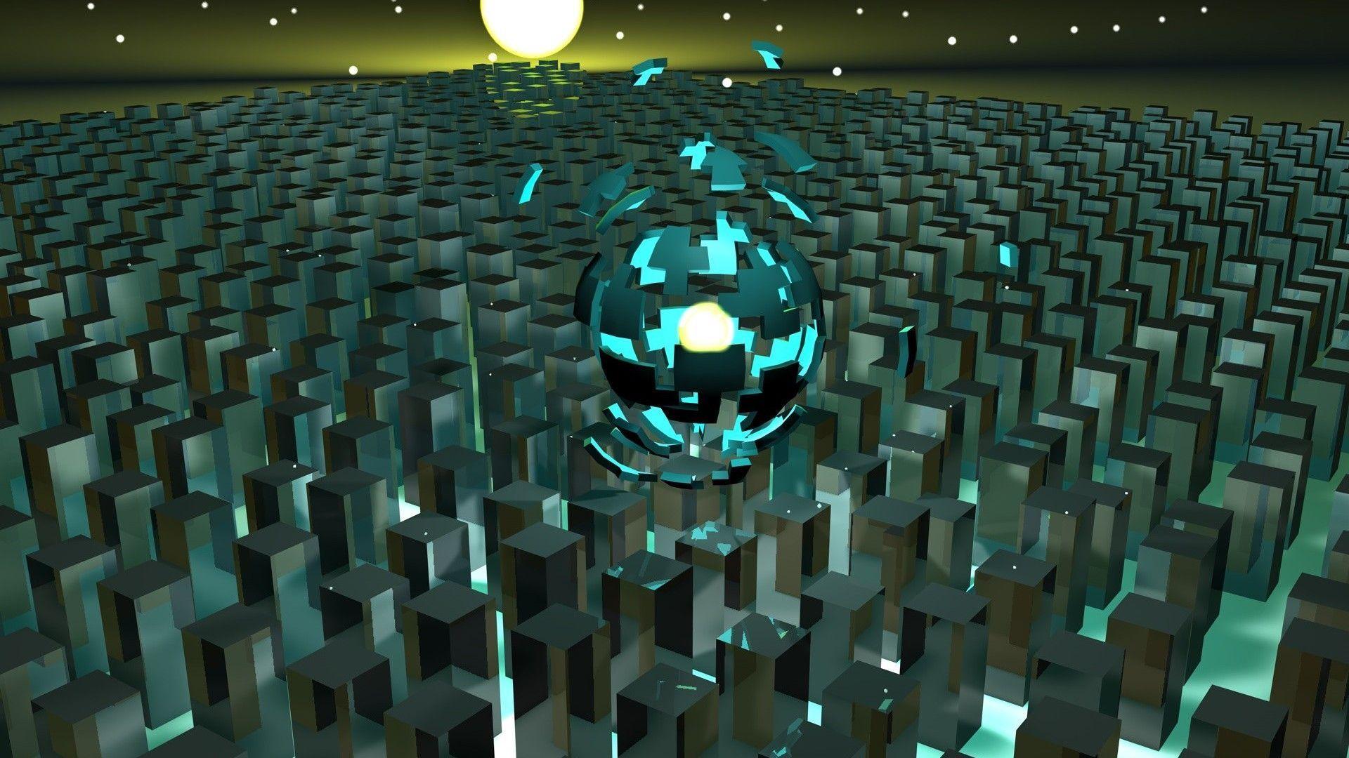 Cool 4D Wallpapers - Top Free Cool 4D Backgrounds - WallpaperAccess