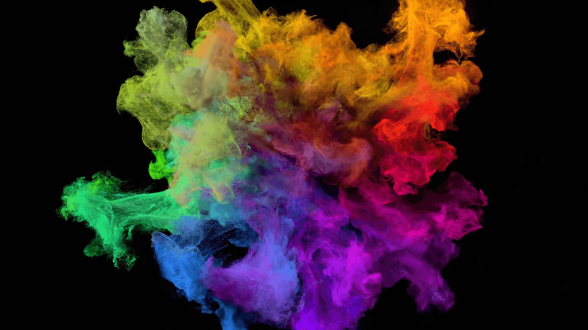Paint Explosion Wallpapers - Top Free Paint Explosion Backgrounds ...