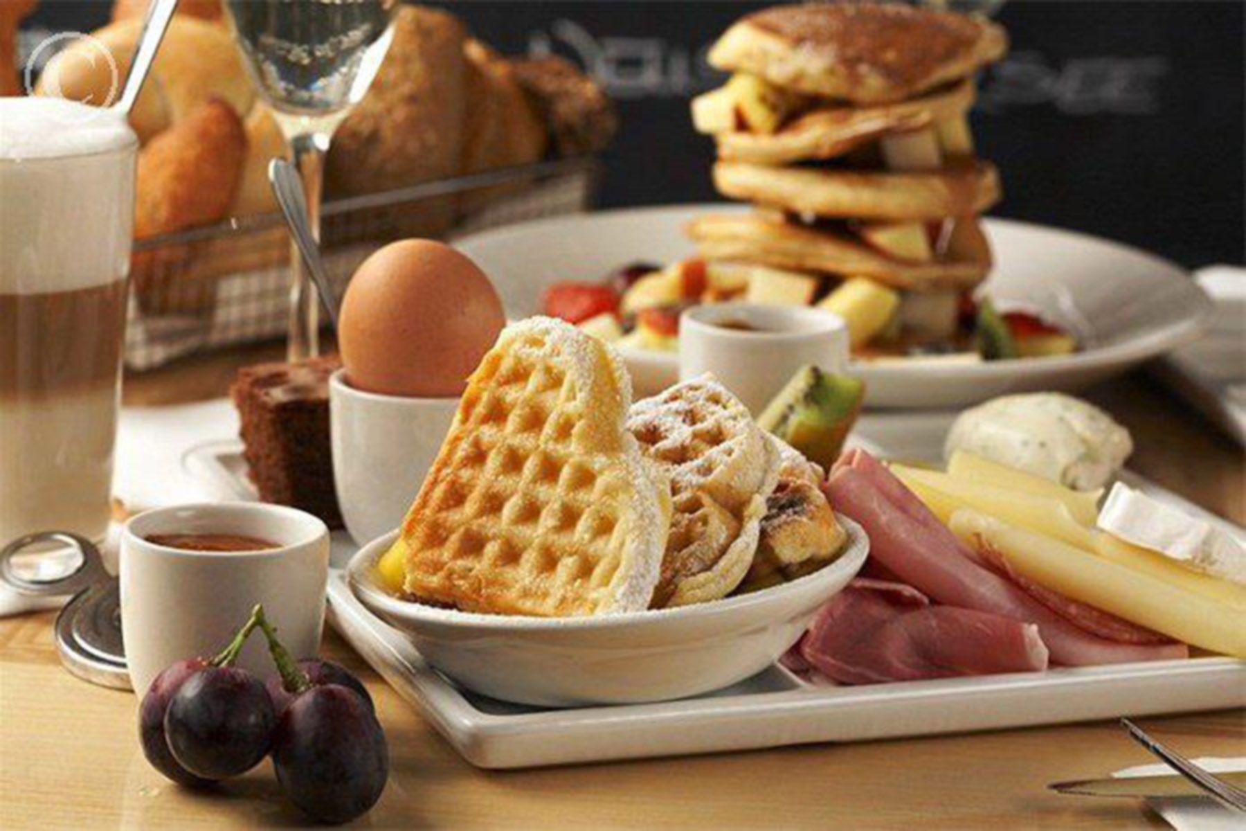 Breakfast Food Wallpapers - Top Free Breakfast Food Backgrounds ...