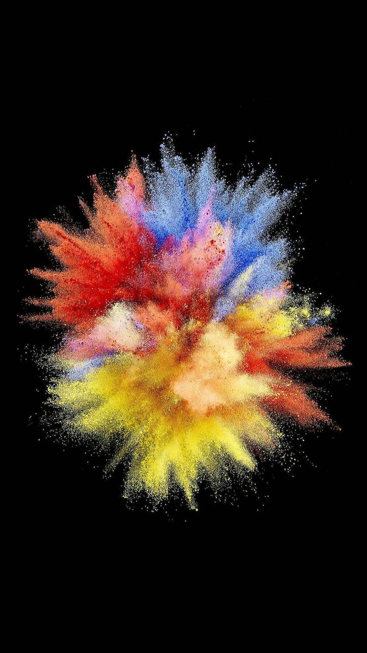 Paint Explosion Wallpapers - Top Free Paint Explosion Backgrounds ...