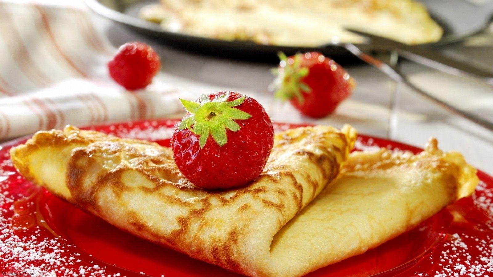 Pancake Wallpapers - Top Free Pancake Backgrounds - WallpaperAccess