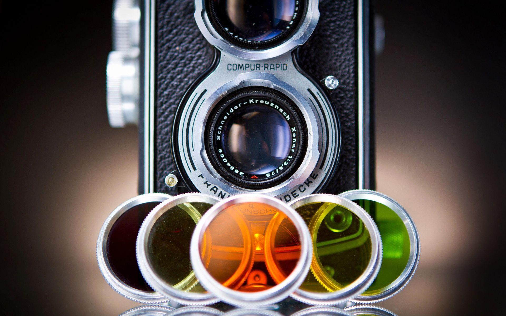 Vintage Camera Wallpapers - Top Free Vintage Camera Backgrounds ...