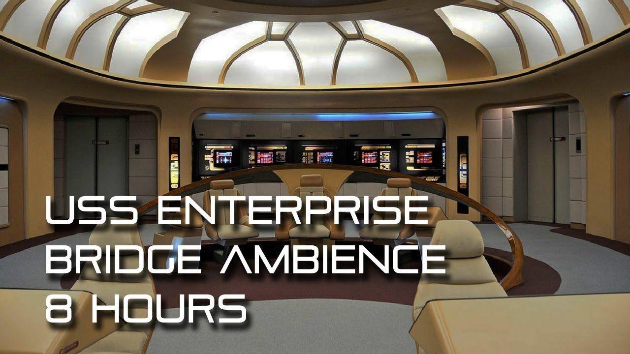 Star Trek Enterprise Bridge Wallpapers - Top Free Star Trek Enterprise ...