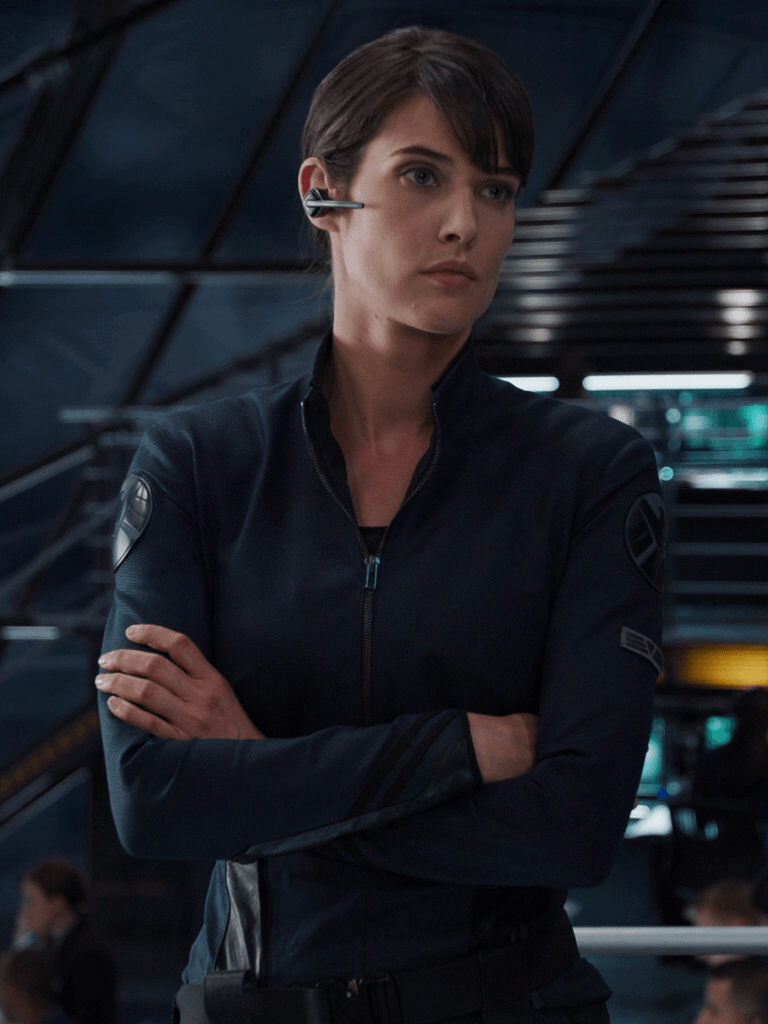Maria Hill Wallpapers - Top Free Maria Hill Backgrounds - WallpaperAccess
