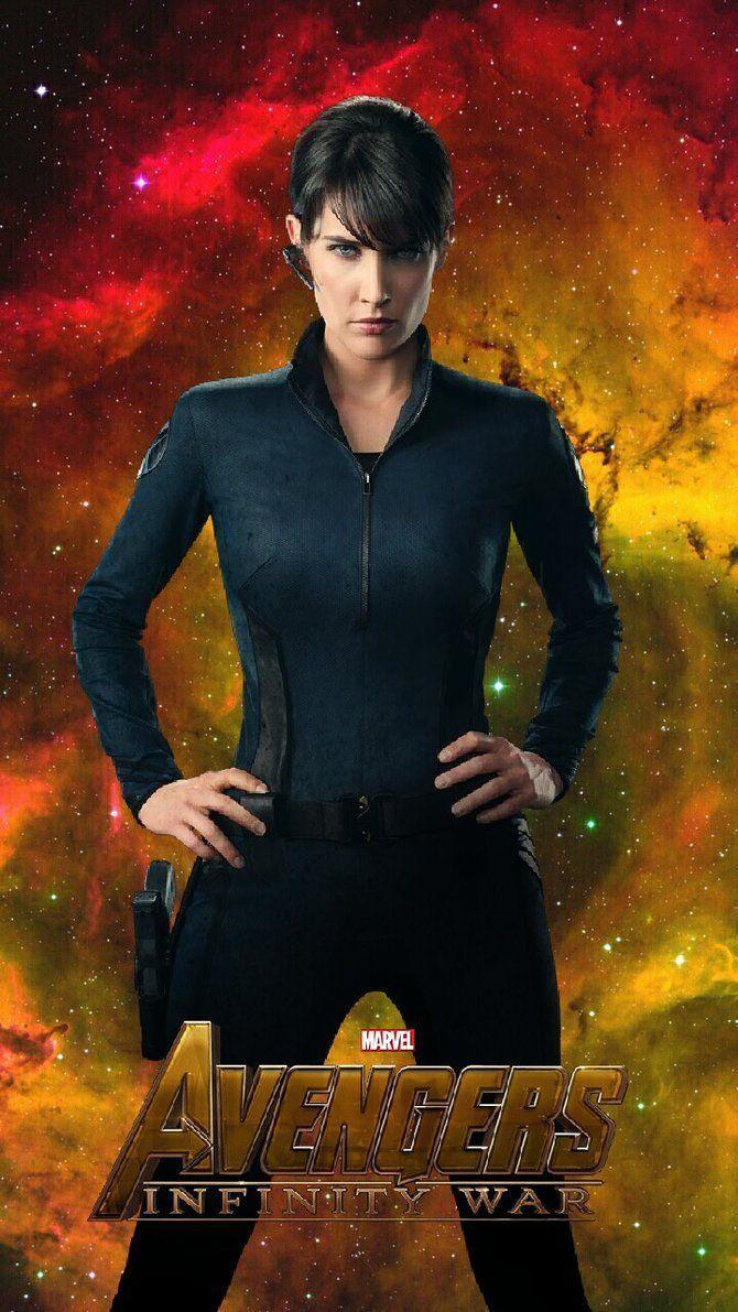 Maria Hill Wallpapers - Top Free Maria Hill Backgrounds - WallpaperAccess