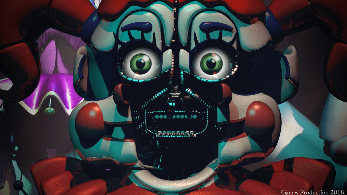 Circus Baby Wallpapers - Top Free Circus Baby Backgrounds - WallpaperAccess