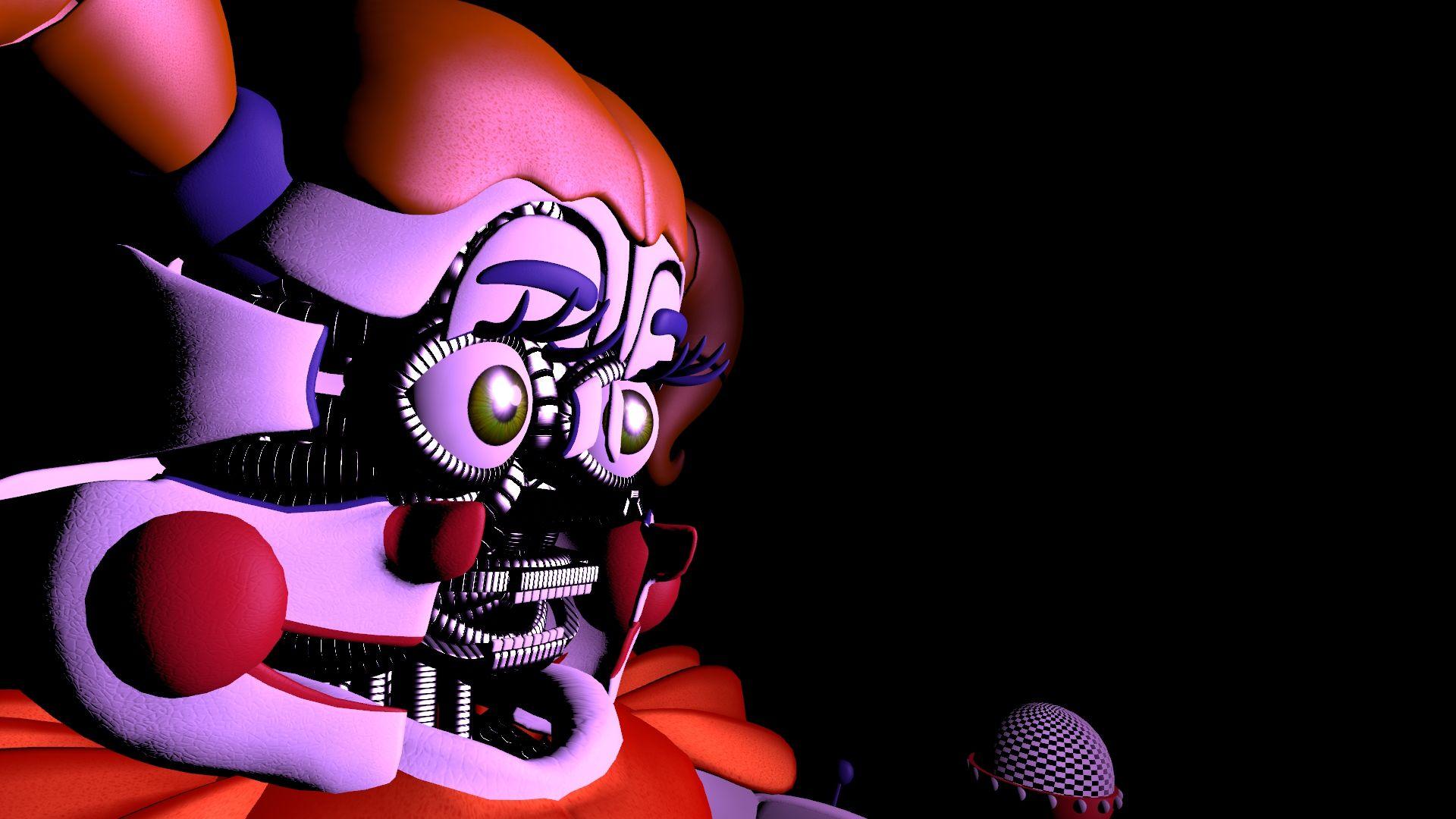 Circus Baby Wallpapers - Top Free Circus Baby Backgrounds - WallpaperAccess
