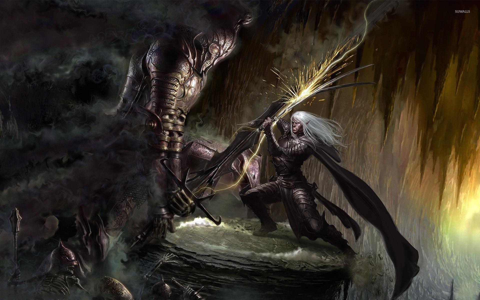 Knight Battle Wallpapers - Top Free Knight Battle Backgrounds ...