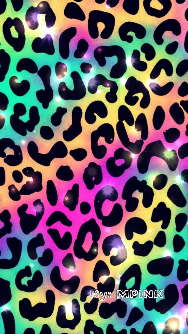 Neon Animal Print Wallpapers - Top Free Neon Animal Print Backgrounds ...