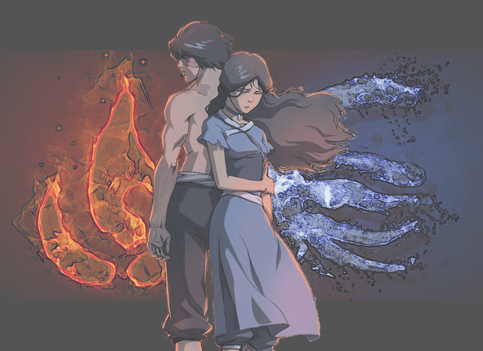 Zutara Wallpapers - Top Free Zutara Backgrounds - WallpaperAccess