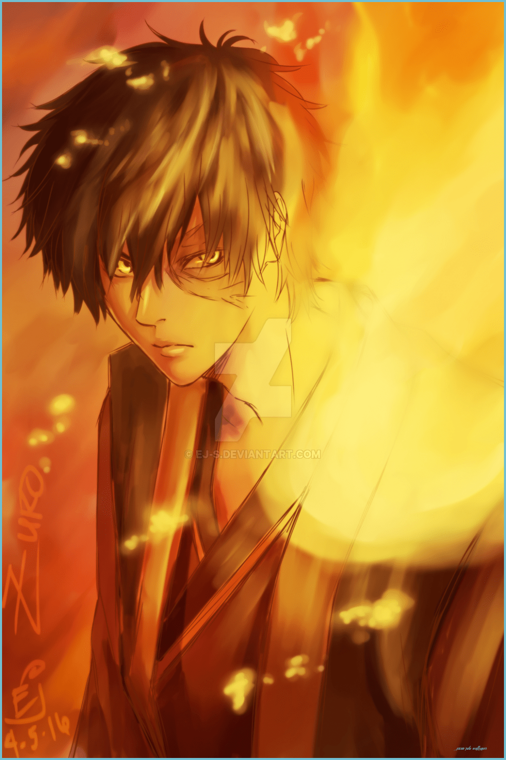 Avatar Zuko Wallpapers - Top Free Avatar Zuko Backgrounds - WallpaperAccess