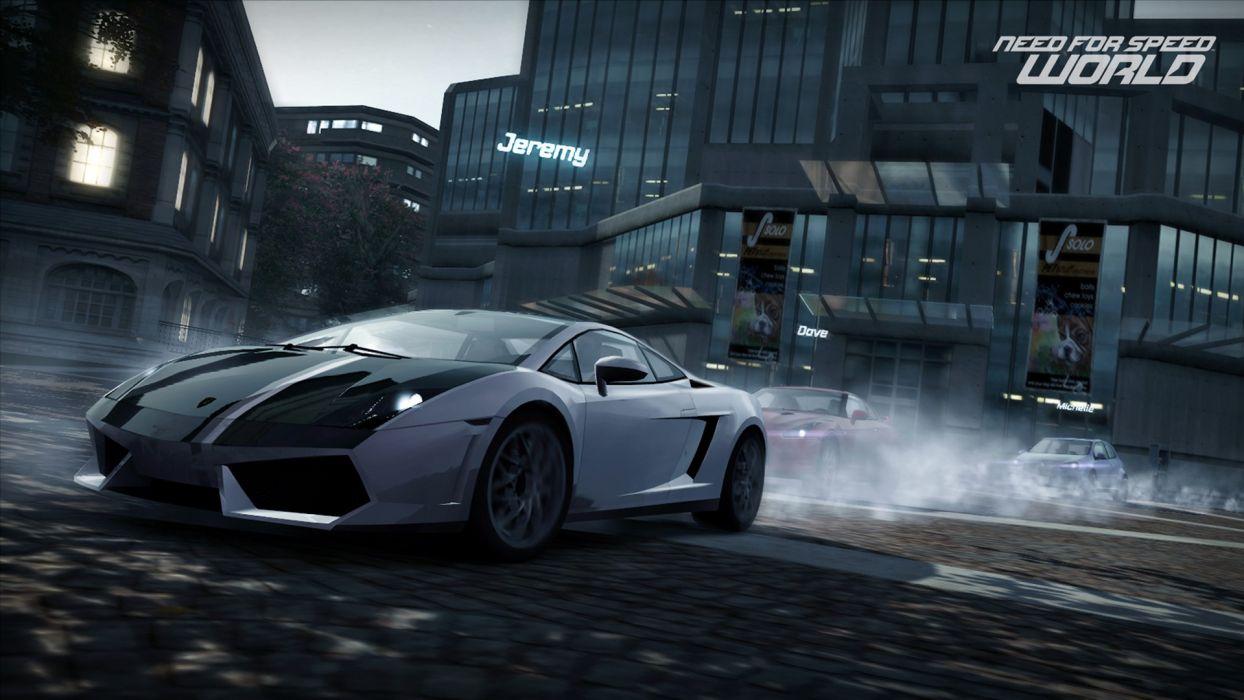 NFS Game Wallpapers - Top Free NFS Game Backgrounds - WallpaperAccess