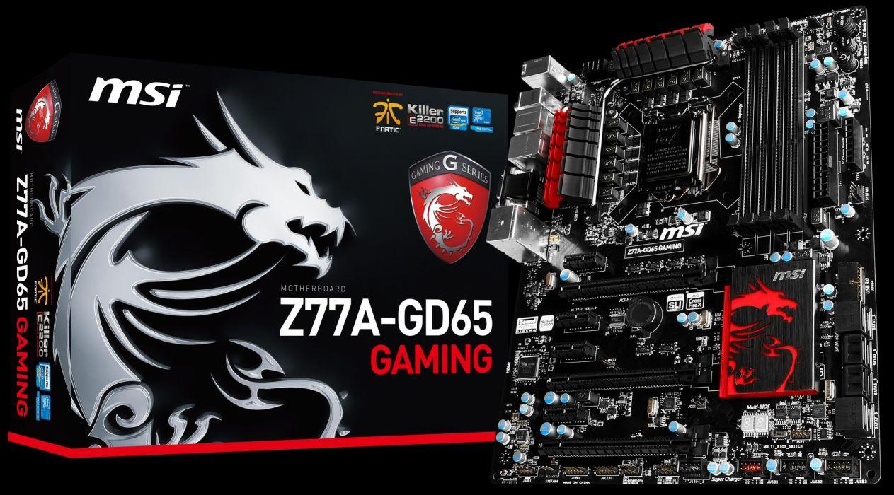 MSI Motherboard Wallpapers - Top Free MSI Motherboard Backgrounds ...