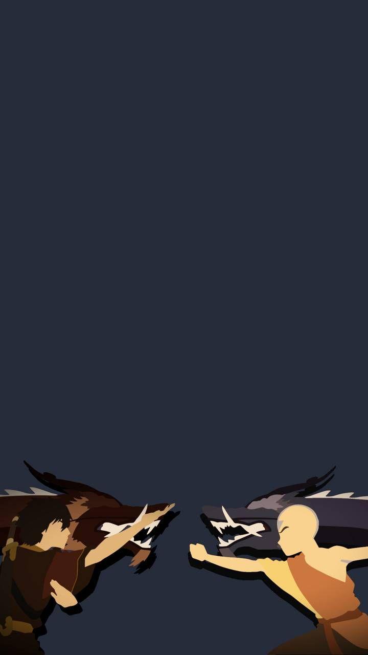 Aang and Zuko Wallpapers - Top Free Aang and Zuko Backgrounds - WallpaperAccess