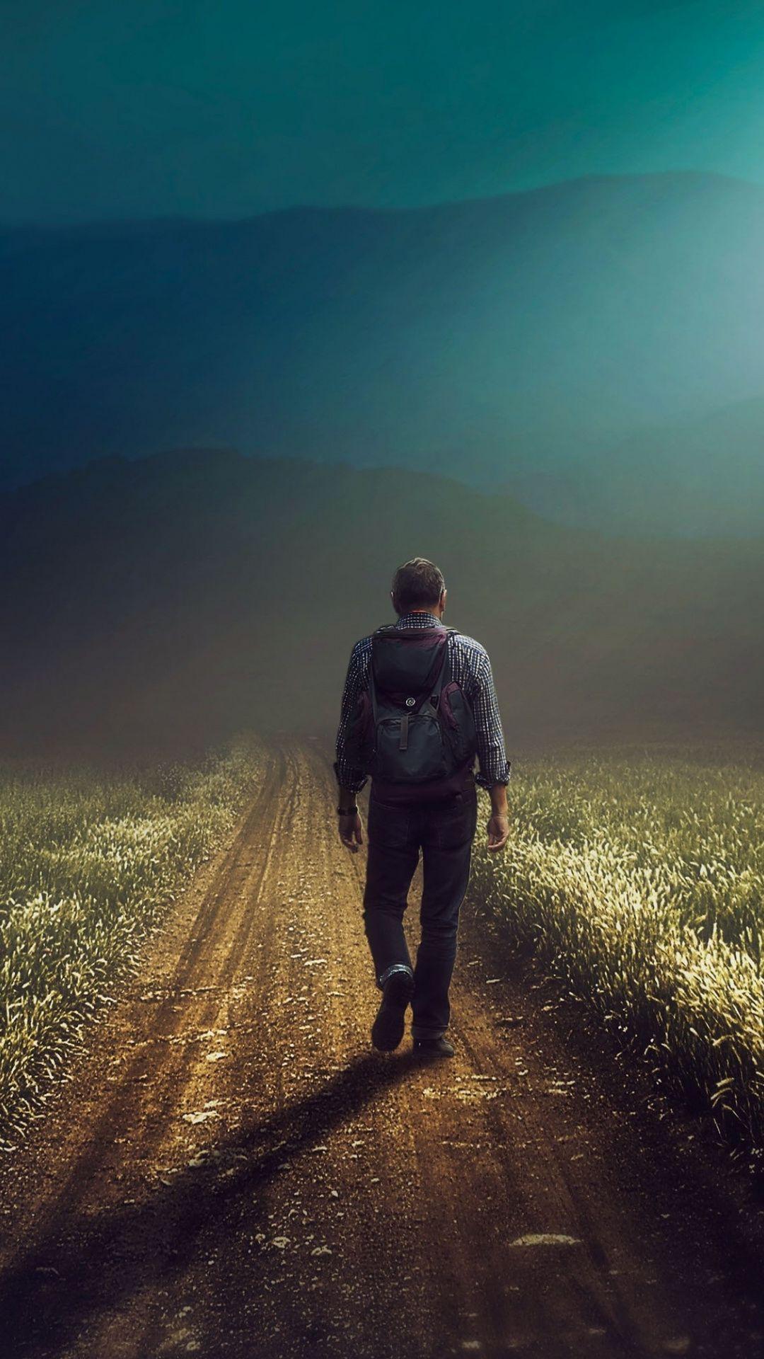 Man Walking Wallpapers - Top Free Man Walking Backgrounds - WallpaperAccess