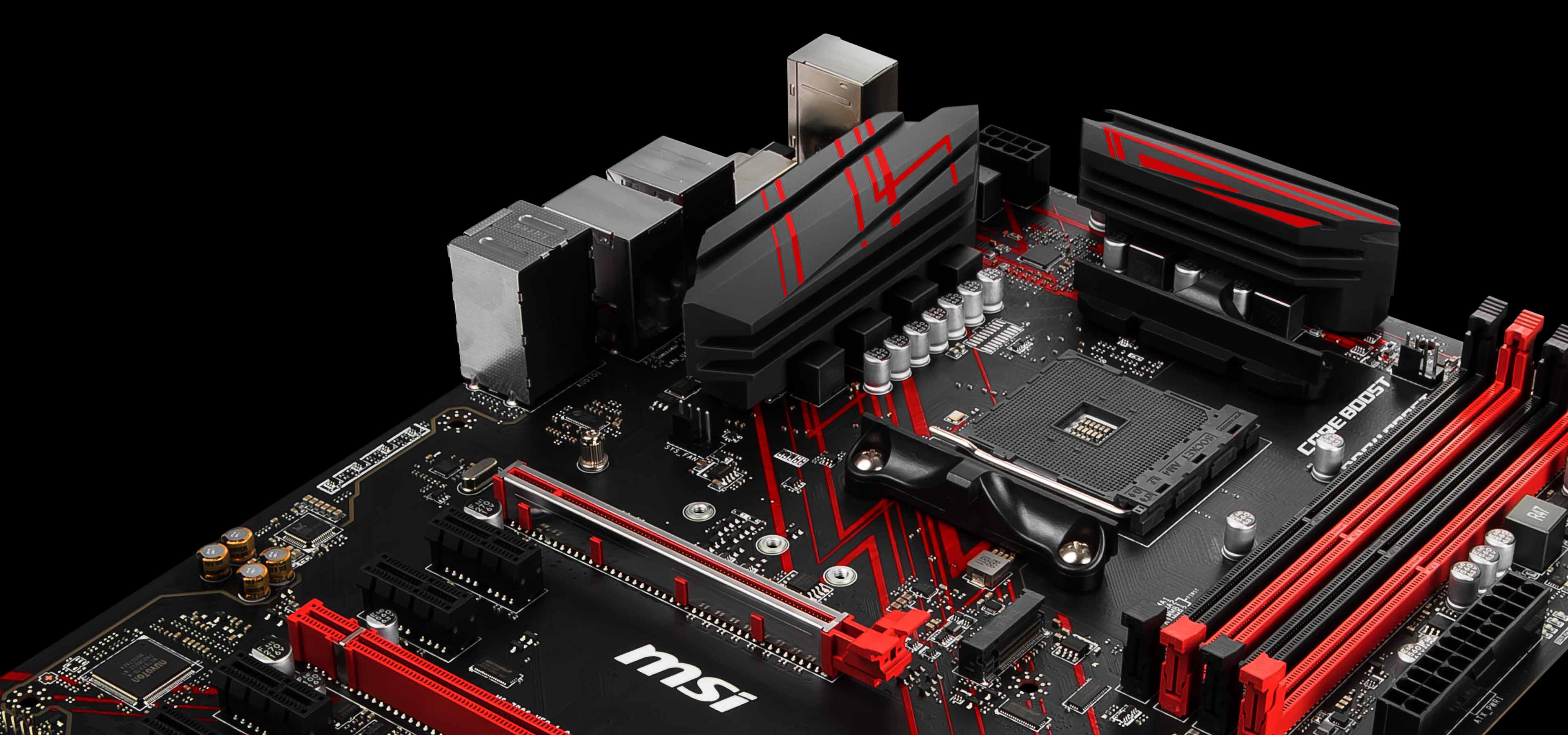 MSI Motherboard Wallpapers - Top Free MSI Motherboard Backgrounds ...
