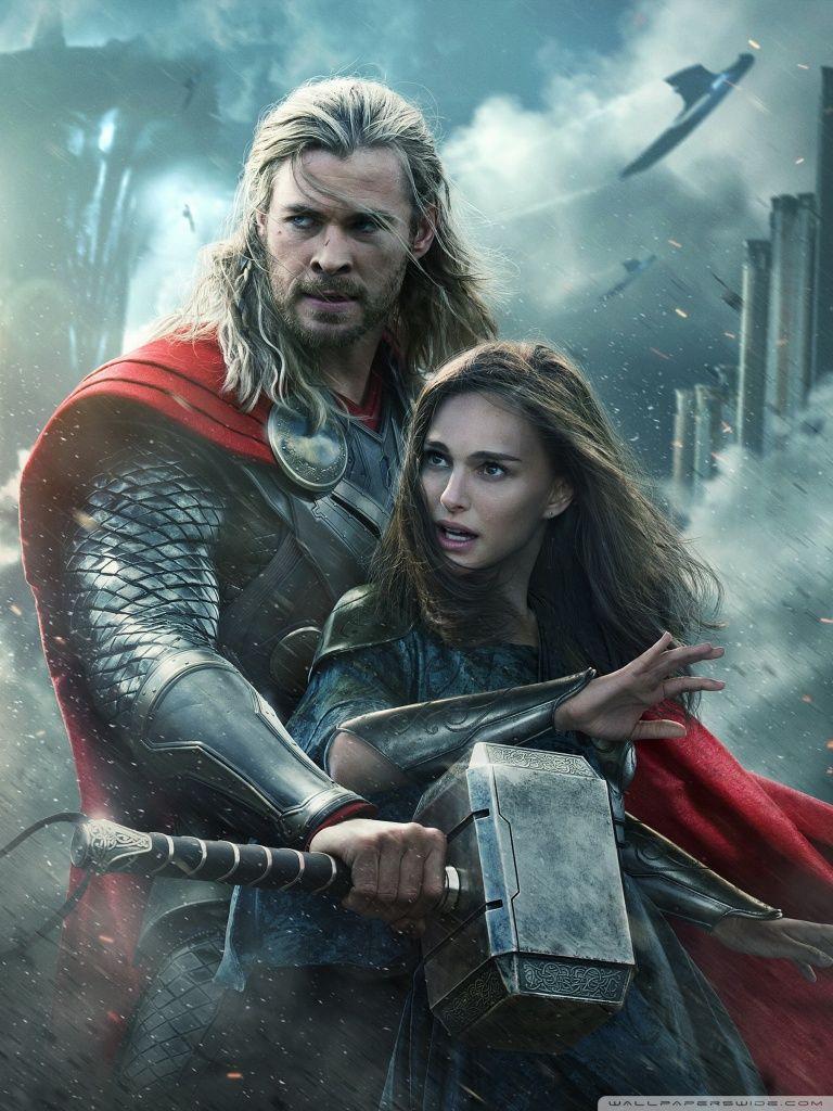 Thor 2 HD Wallpapers - Top Free Thor 2 HD Backgrounds - WallpaperAccess