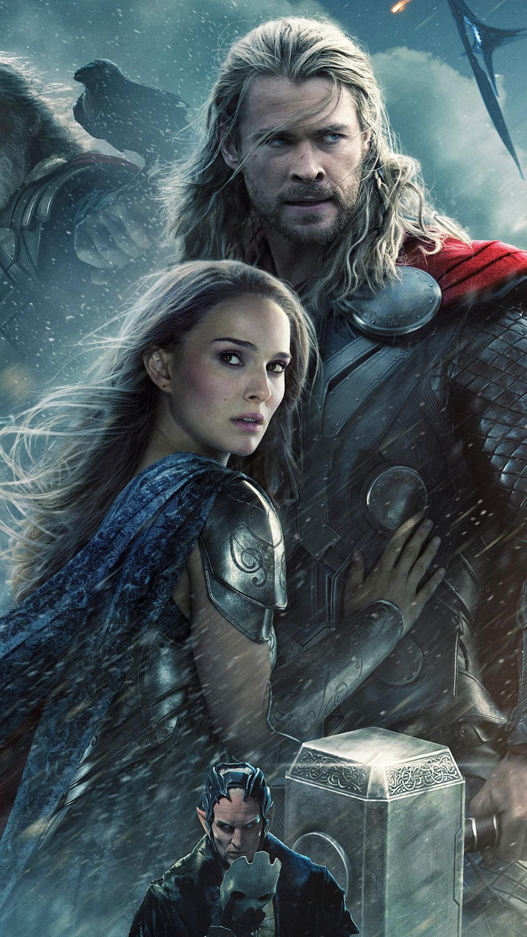 Thor 2 HD Wallpapers - Top Free Thor 2 HD Backgrounds - WallpaperAccess