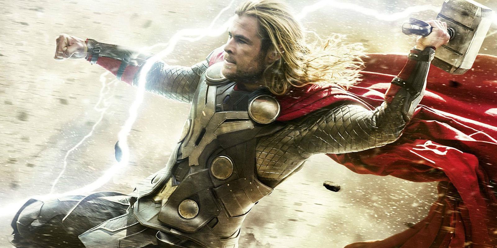 Thor 2 HD Wallpapers - Top Free Thor 2 HD Backgrounds - WallpaperAccess