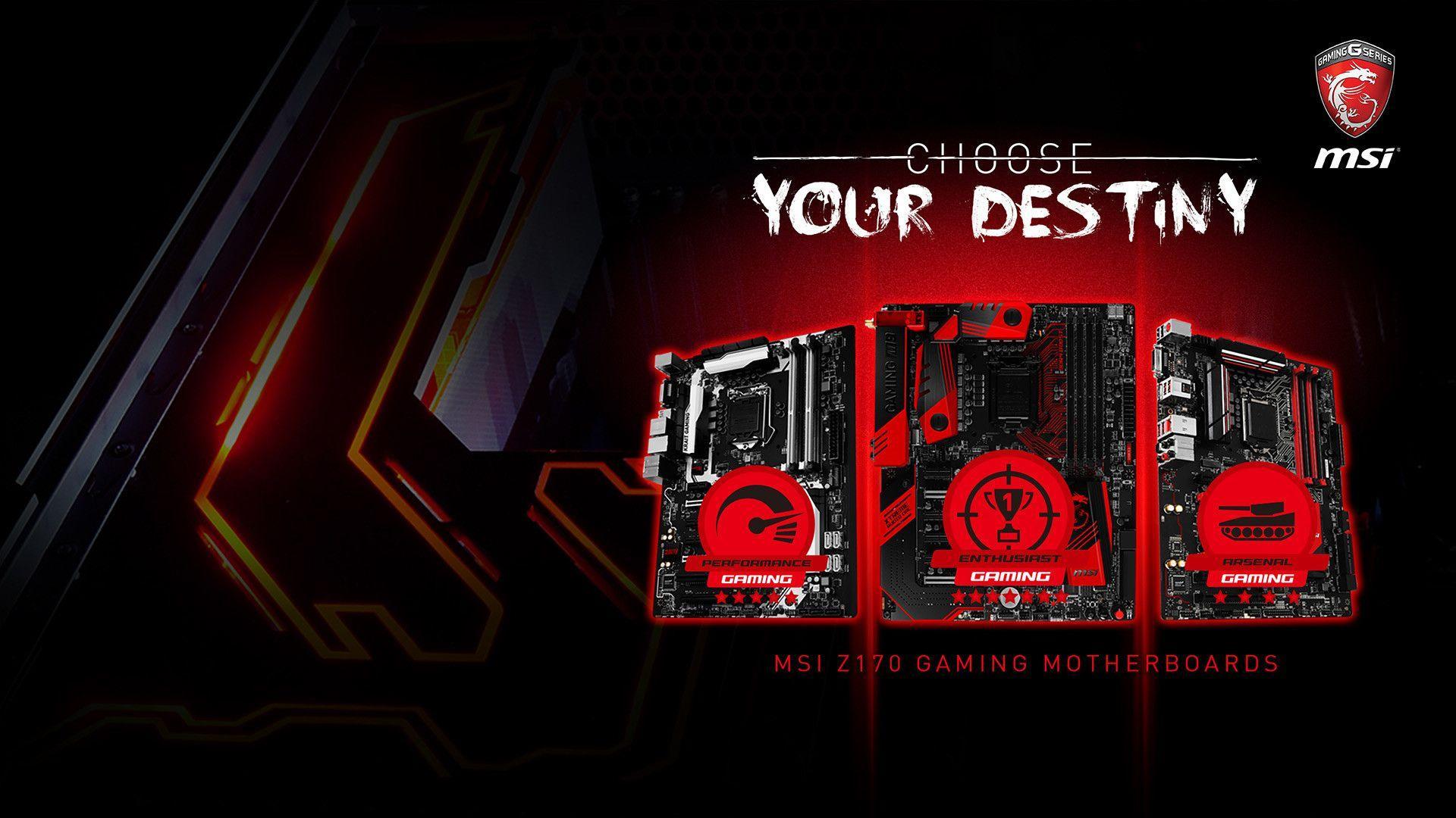 MSI Motherboard Wallpapers - Top Free MSI Motherboard Backgrounds ...