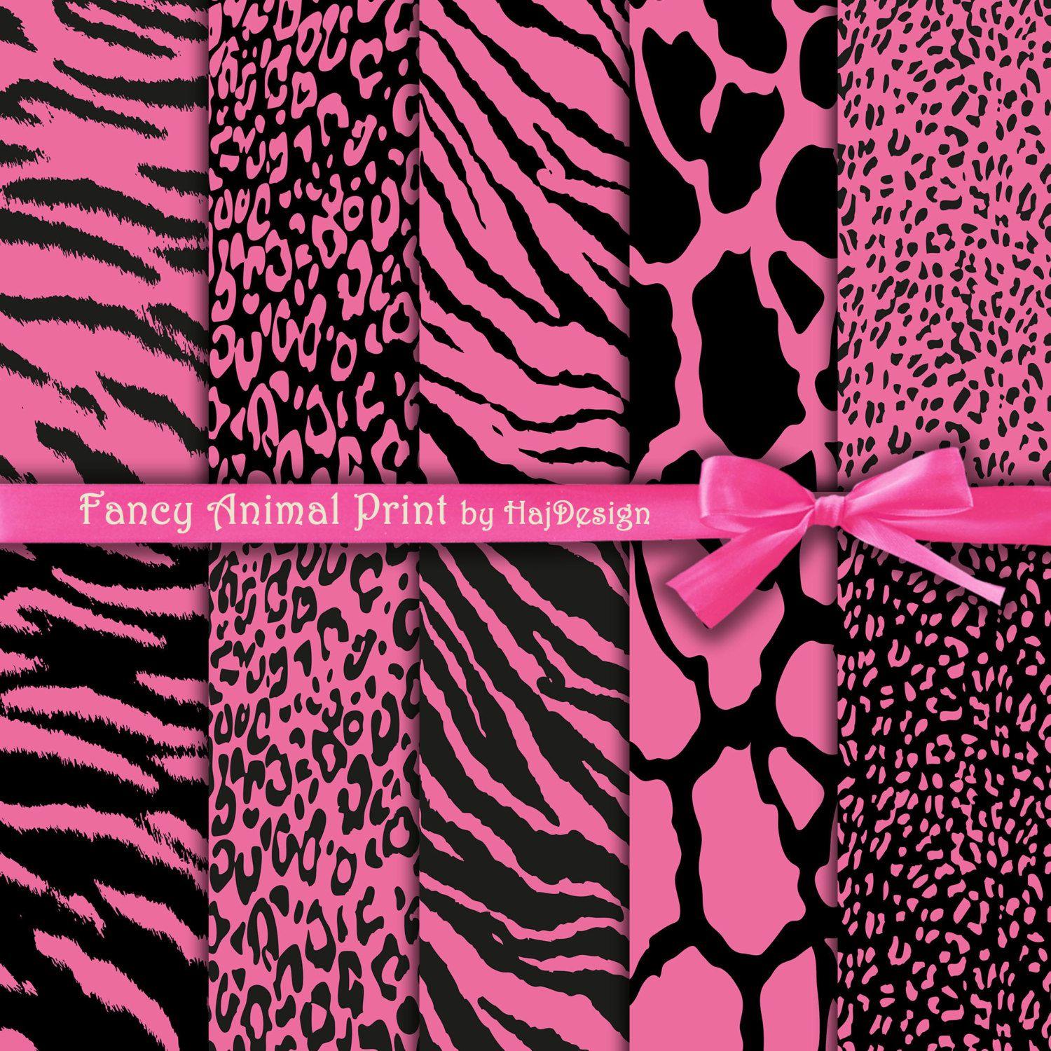 Neon Animal Print Wallpapers - Top Free Neon Animal Print Backgrounds ...