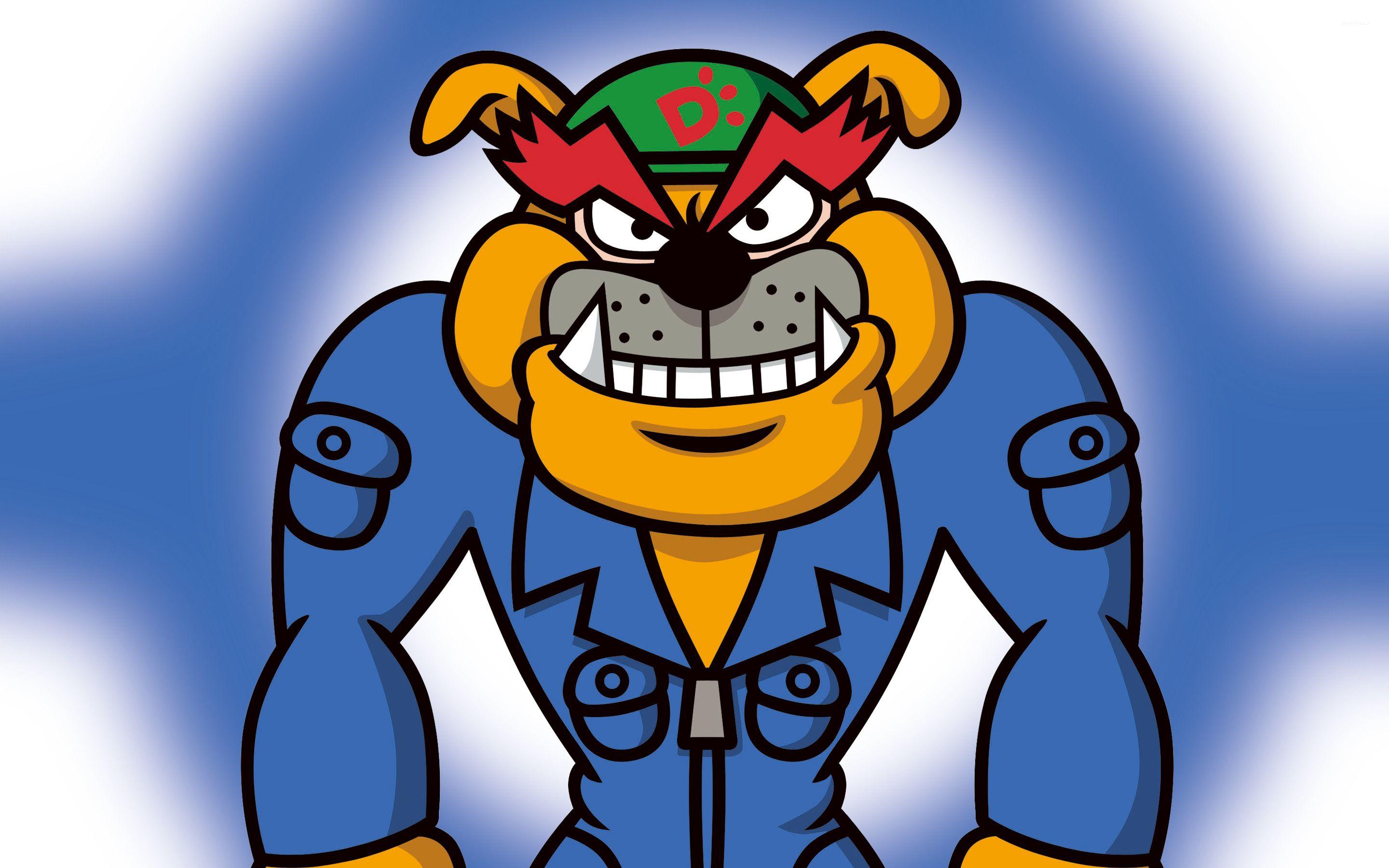 Wario 4K Wallpapers - Top Free Wario 4K Backgrounds - WallpaperAccess