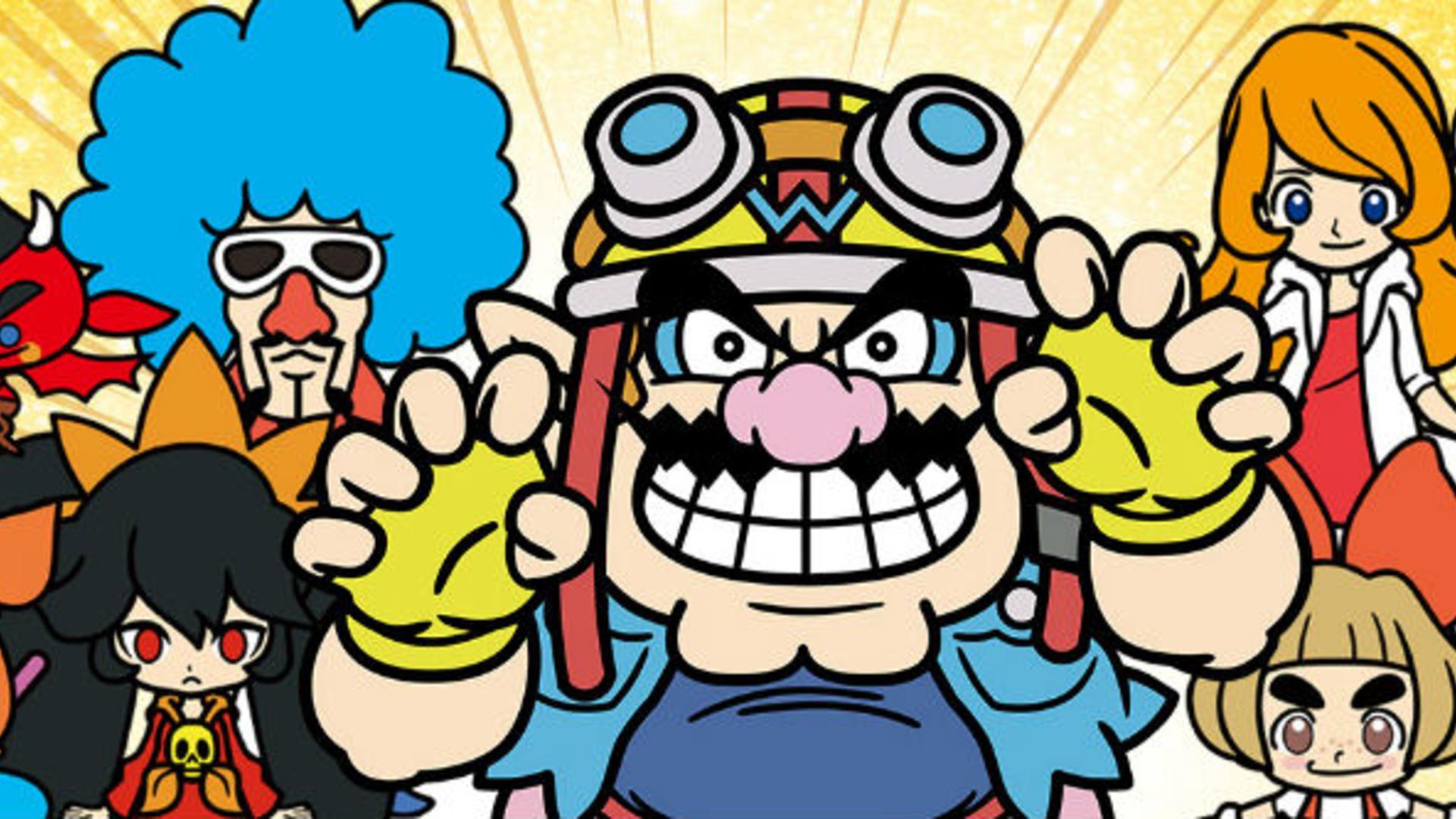 Wario 4K Wallpapers - Top Free Wario 4K Backgrounds - WallpaperAccess