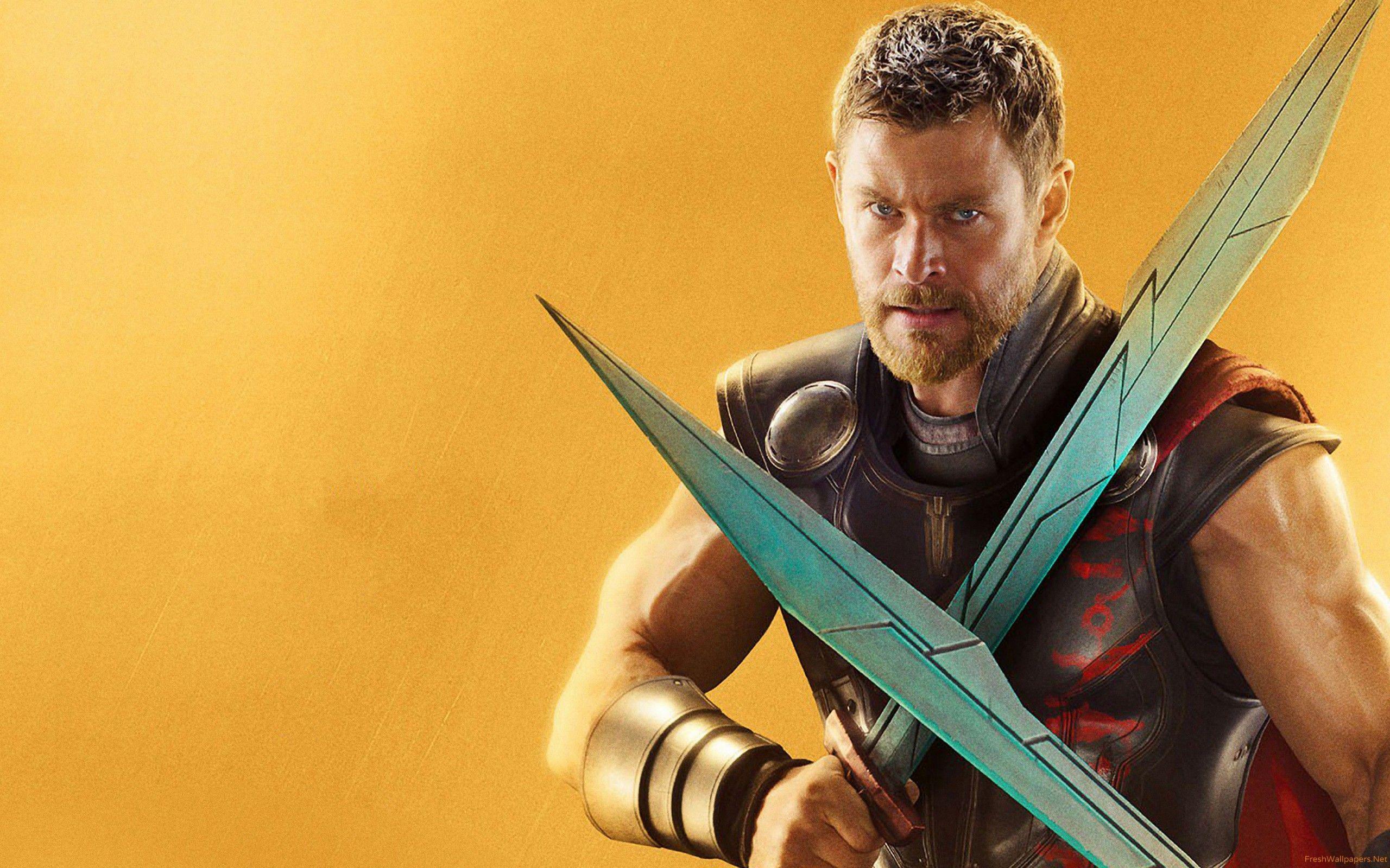 Infinty War Thor HD Wallpapers - Top Free Infinty War Thor HD ...