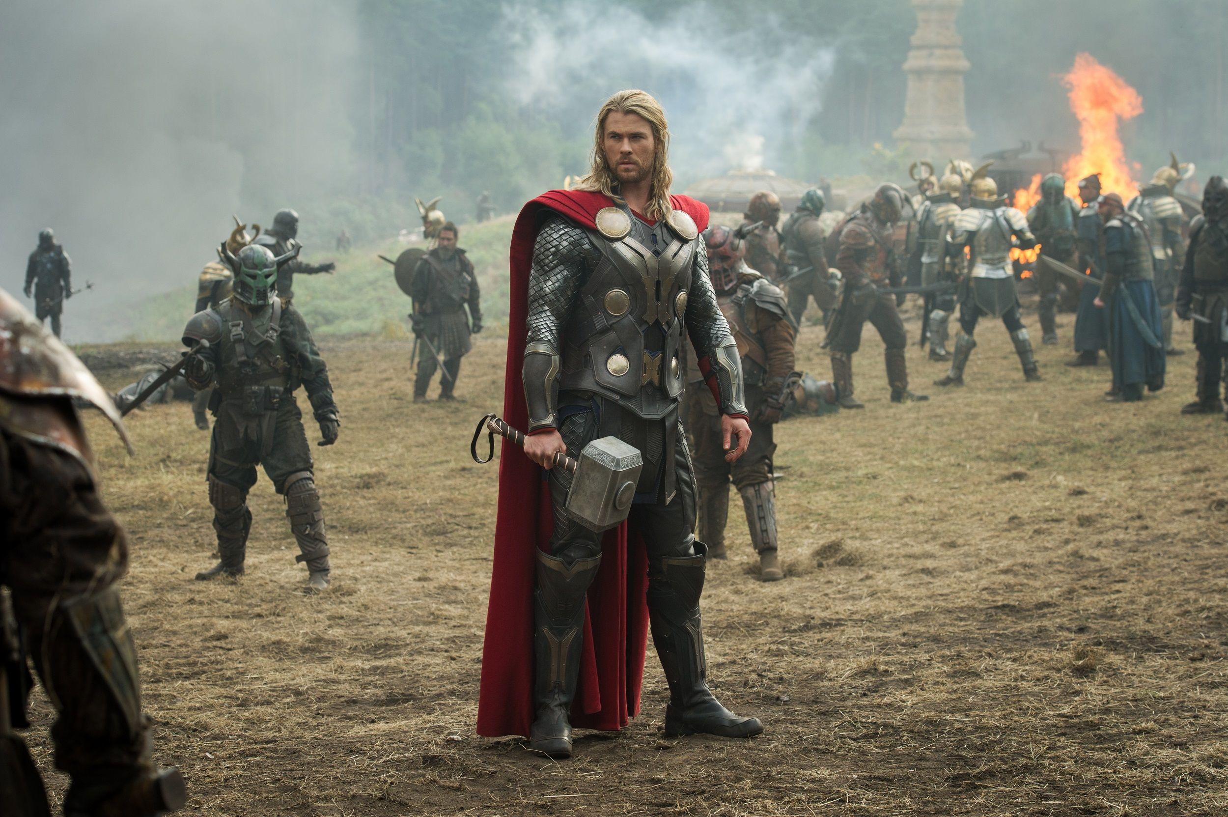 Thor 2 HD Wallpapers - Top Free Thor 2 HD Backgrounds - WallpaperAccess