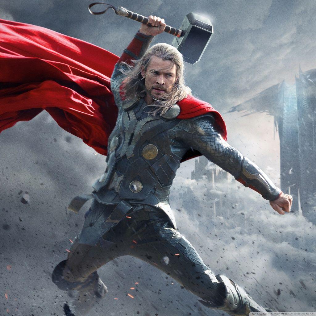Thor 2 HD Wallpapers - Top Free Thor 2 HD Backgrounds - WallpaperAccess
